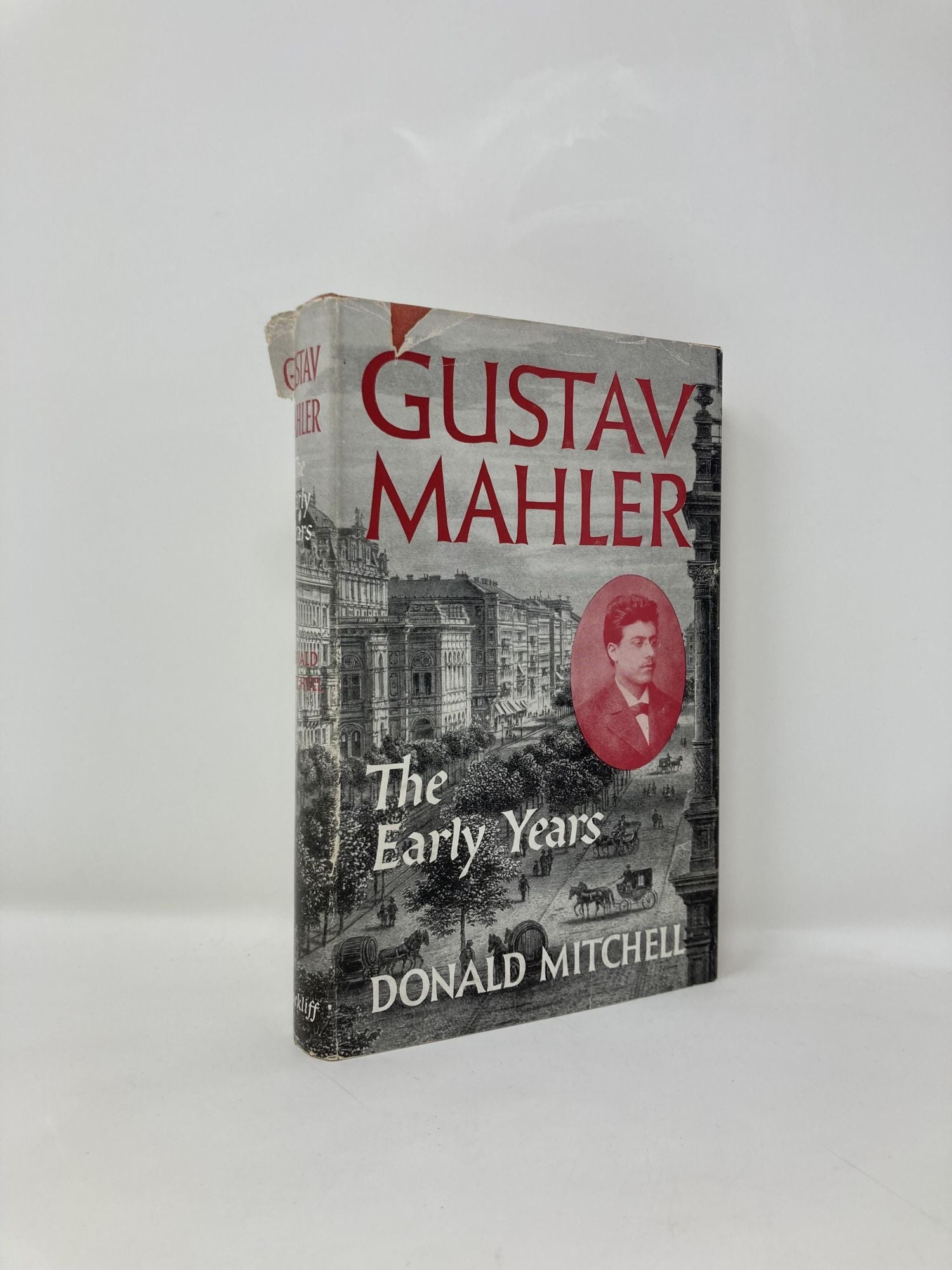 Gustav Mahler: The Early Years von Mitchell, Donald: Very Good ...