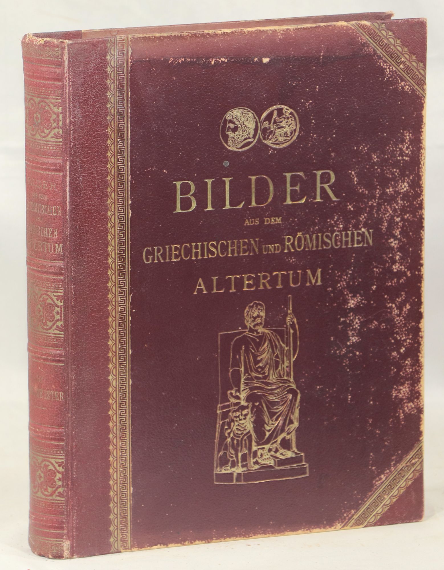 Bilder aus dem Griechischen und Römischen Altertum für Schüler ...