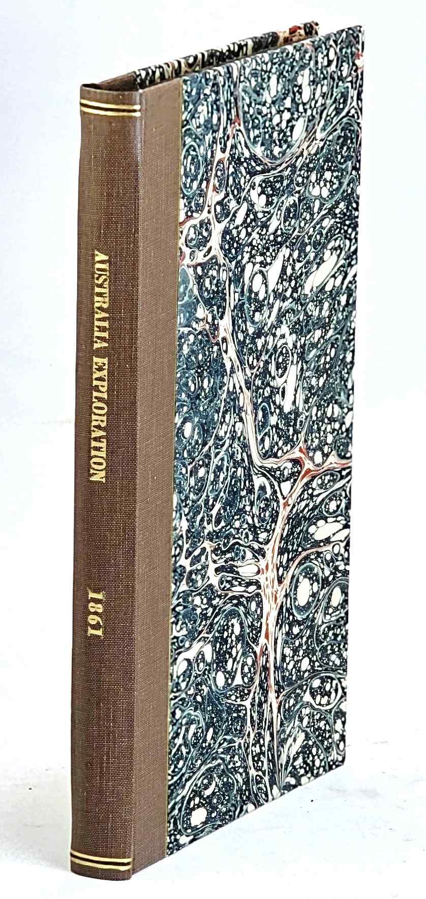 Australian Exploration, 1861 (John McDouall Stuart, F.T. Gregory ...