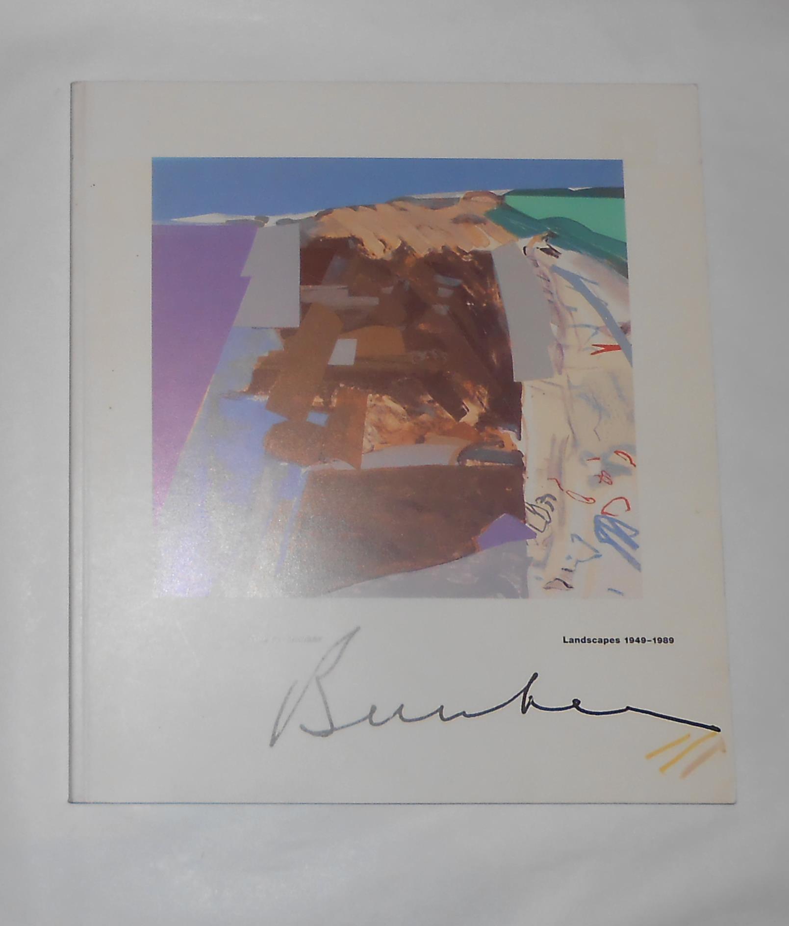 George Bunker - Landscapes 1949 - 1989 (University of the Arts ...