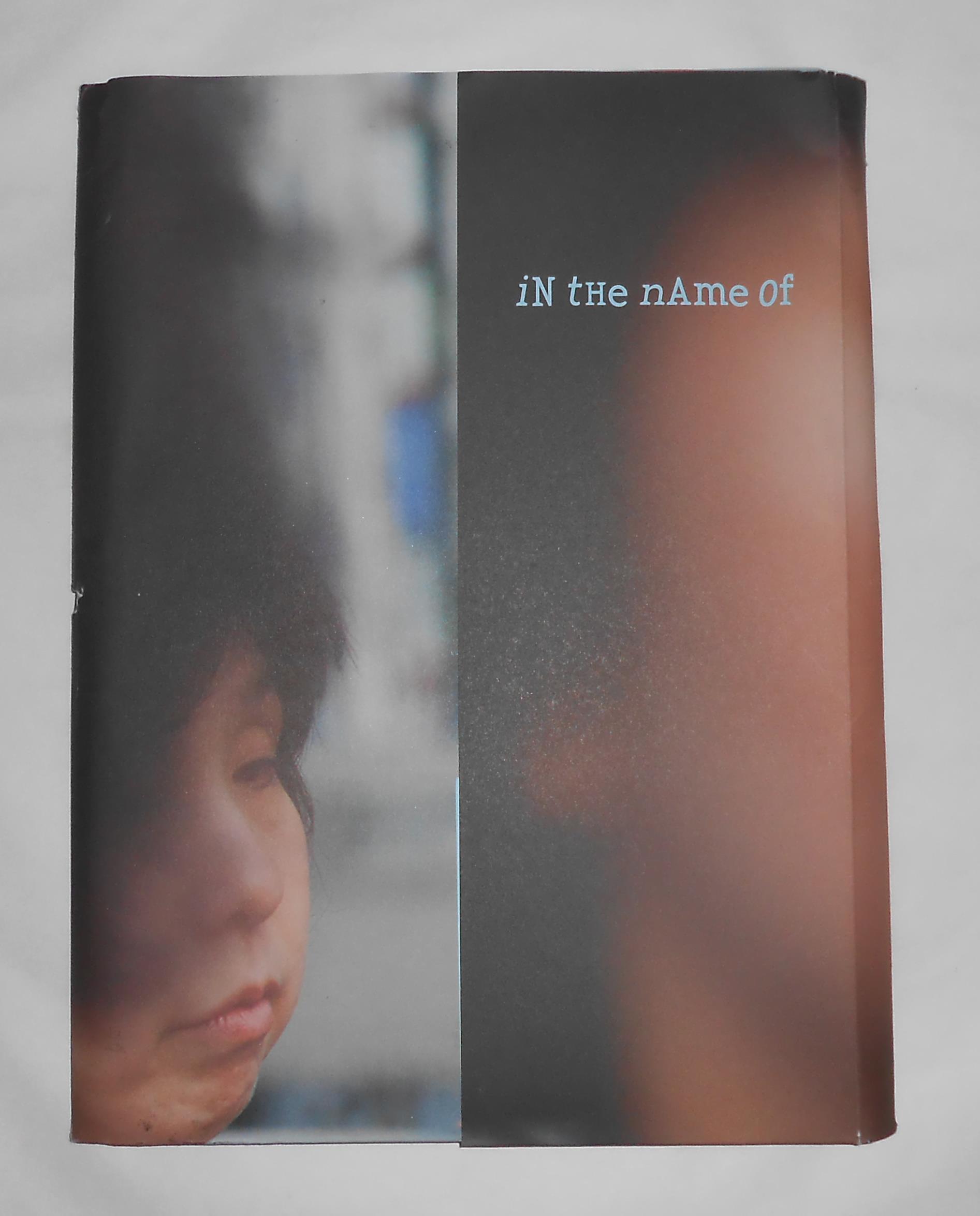 Sigune Hamann - in the Name of (Durham Art Gallery 2013) by HAMANN ...