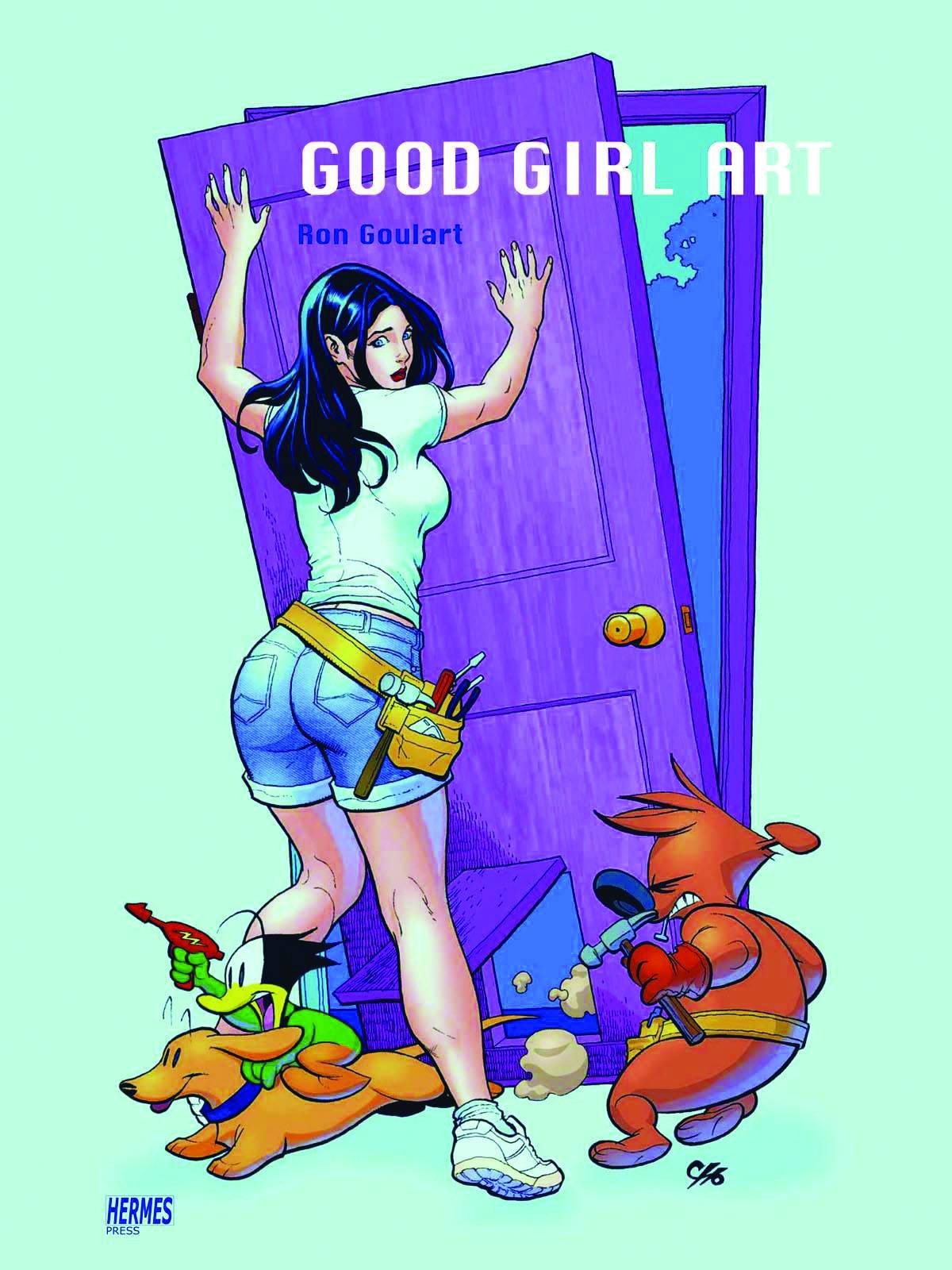 Good Girl Art by Goulart, Ron: good (2008) | Zoom Books Company