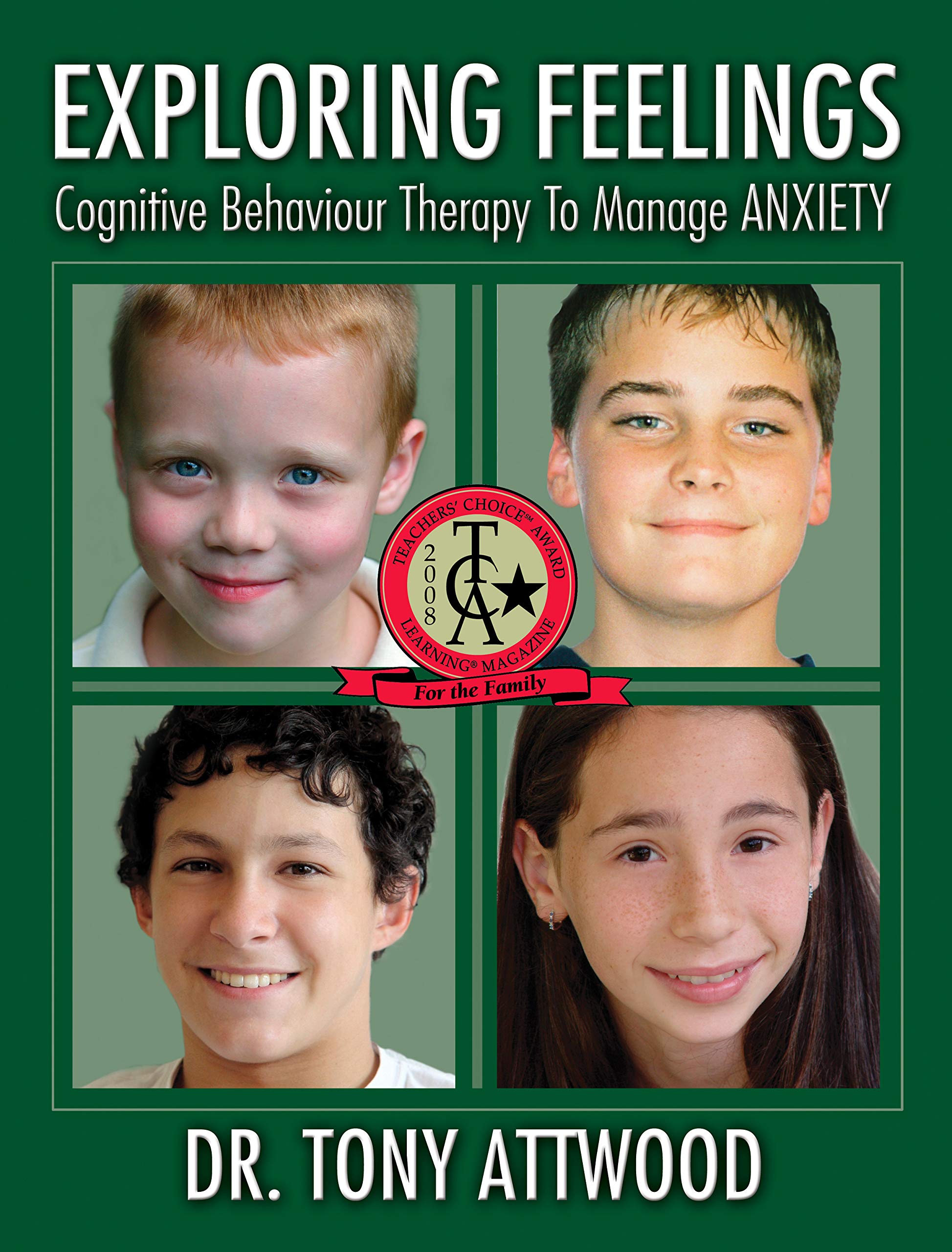 Exploring Feelings: Anxiety: Cognitive Behaviour Therapy to Manage ...