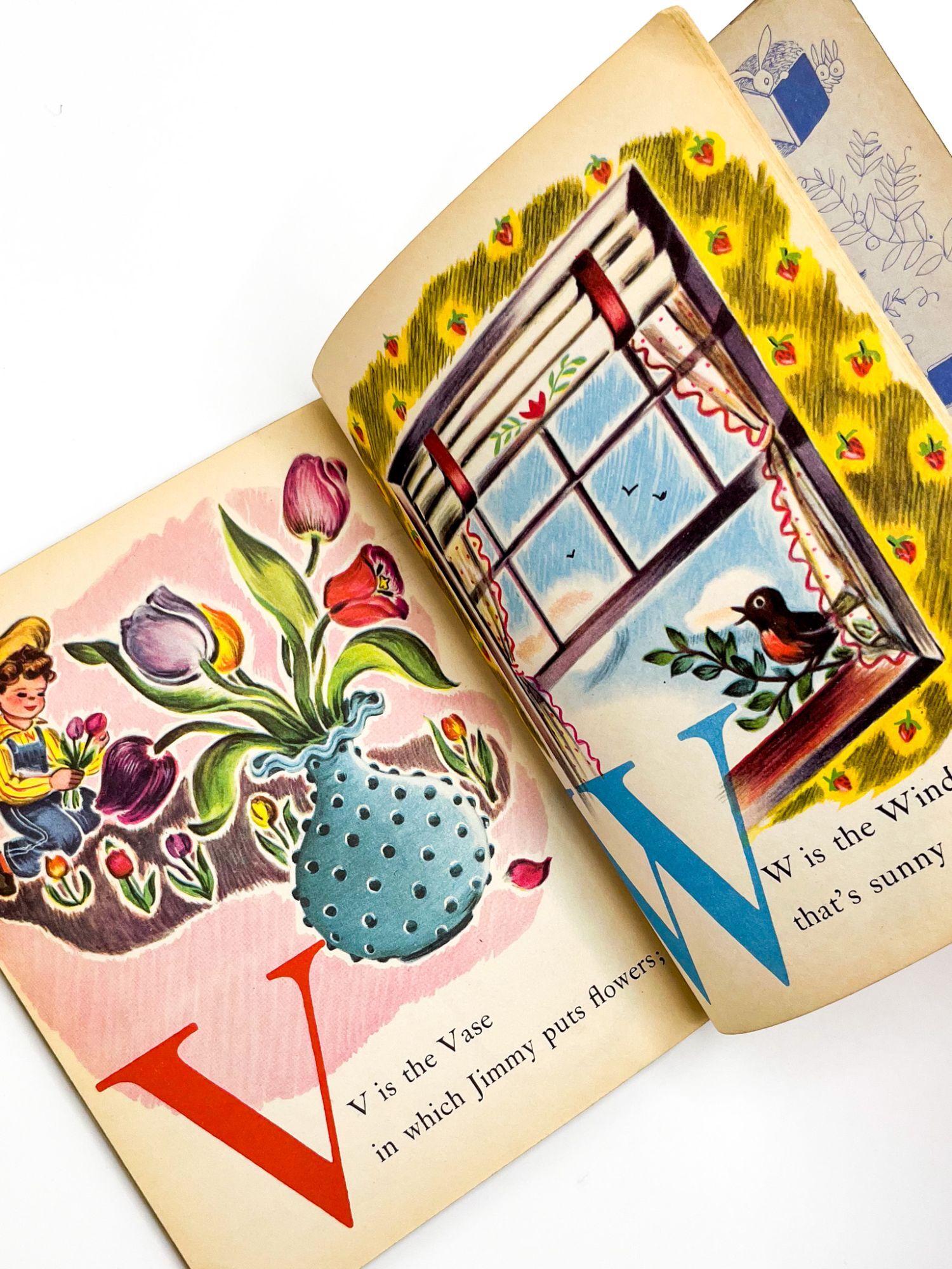THE ALPHABET FROM A TO Z. de Gale, Leah; Blake, Vivienne: Very good ...