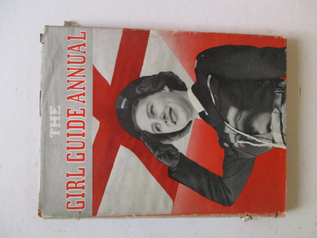 The Girl Guide Annual by Watts, Joanne: Very Good Hardcover (1951 ...