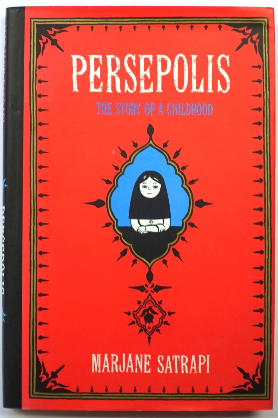 Persepolis: The Story of a Childhood by Satrapi, Marjane: Very Good ...