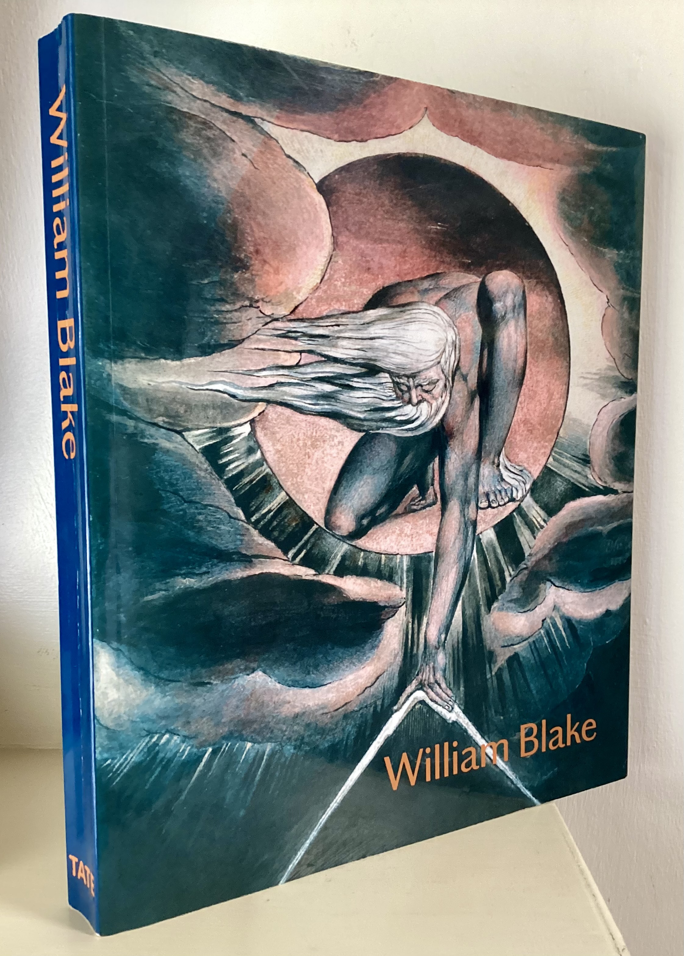William Blake by Martin Myrone , Amy Concannon , Alan Moore: Very Good ...