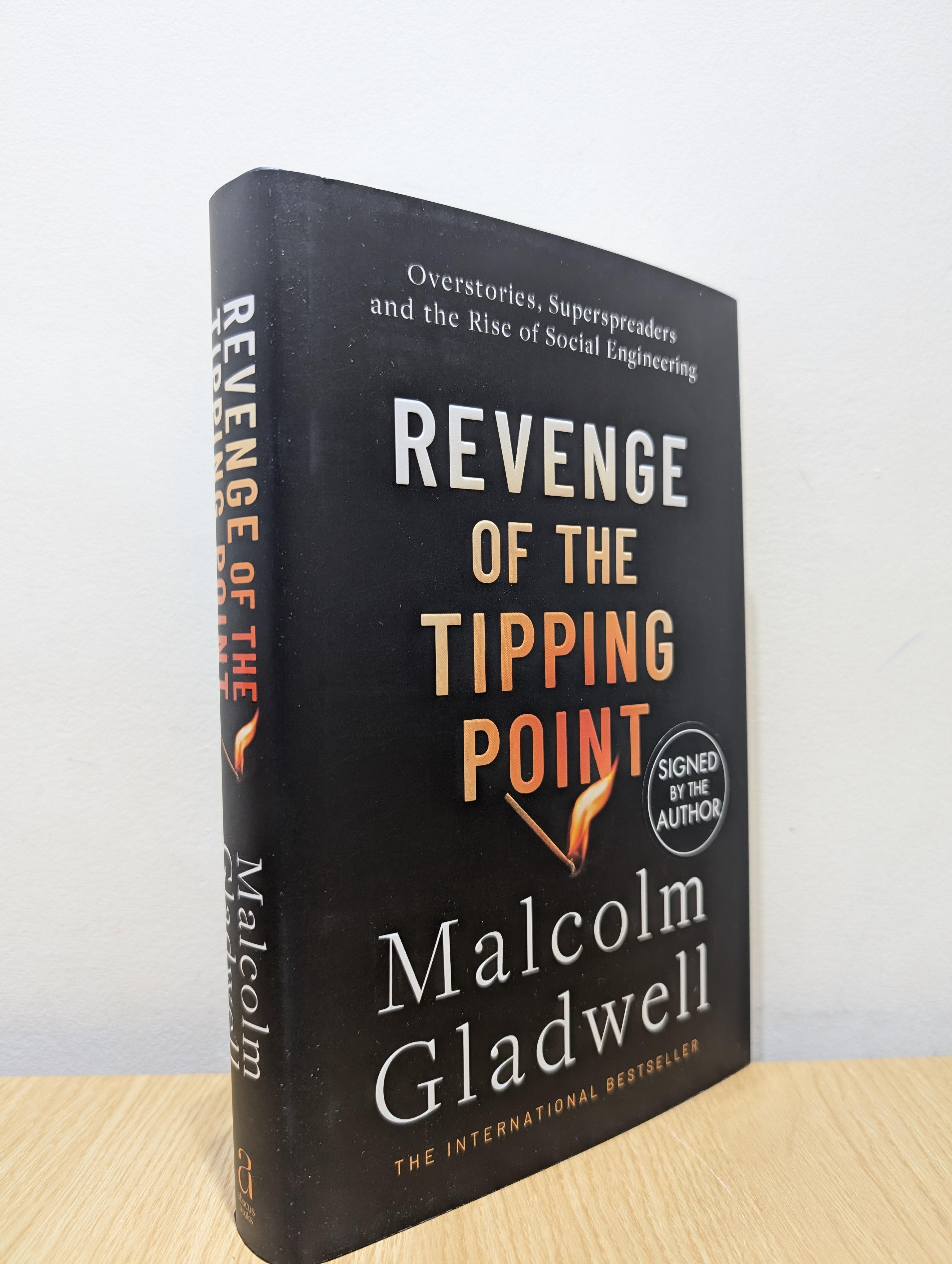 Revenge of the Tipping Point: Overstories, Superspreaders and the Rise ...