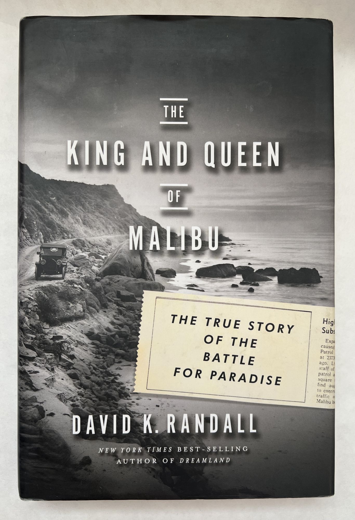 The King and Queen of Malibu:The True Story of the Battle for Paradise ...