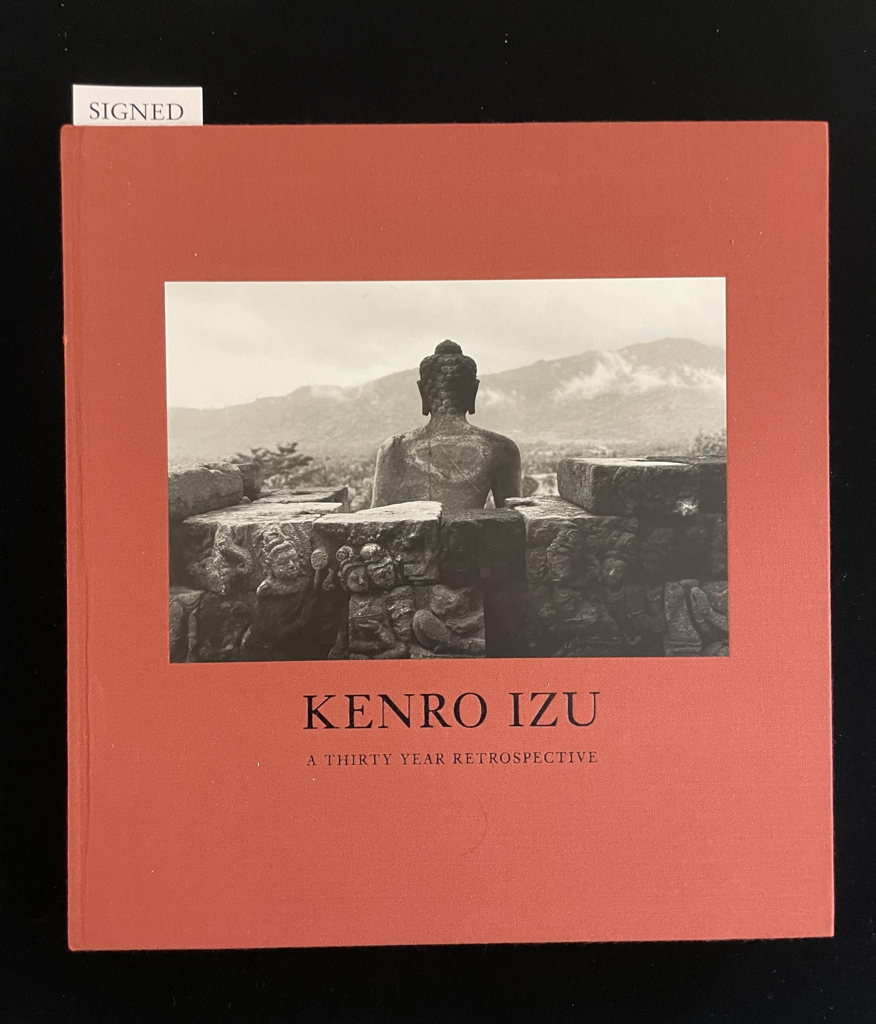 KENRO IZU: A THIRTY YEAR RETROSPECTIVE by Izu, Kenro (photography ...