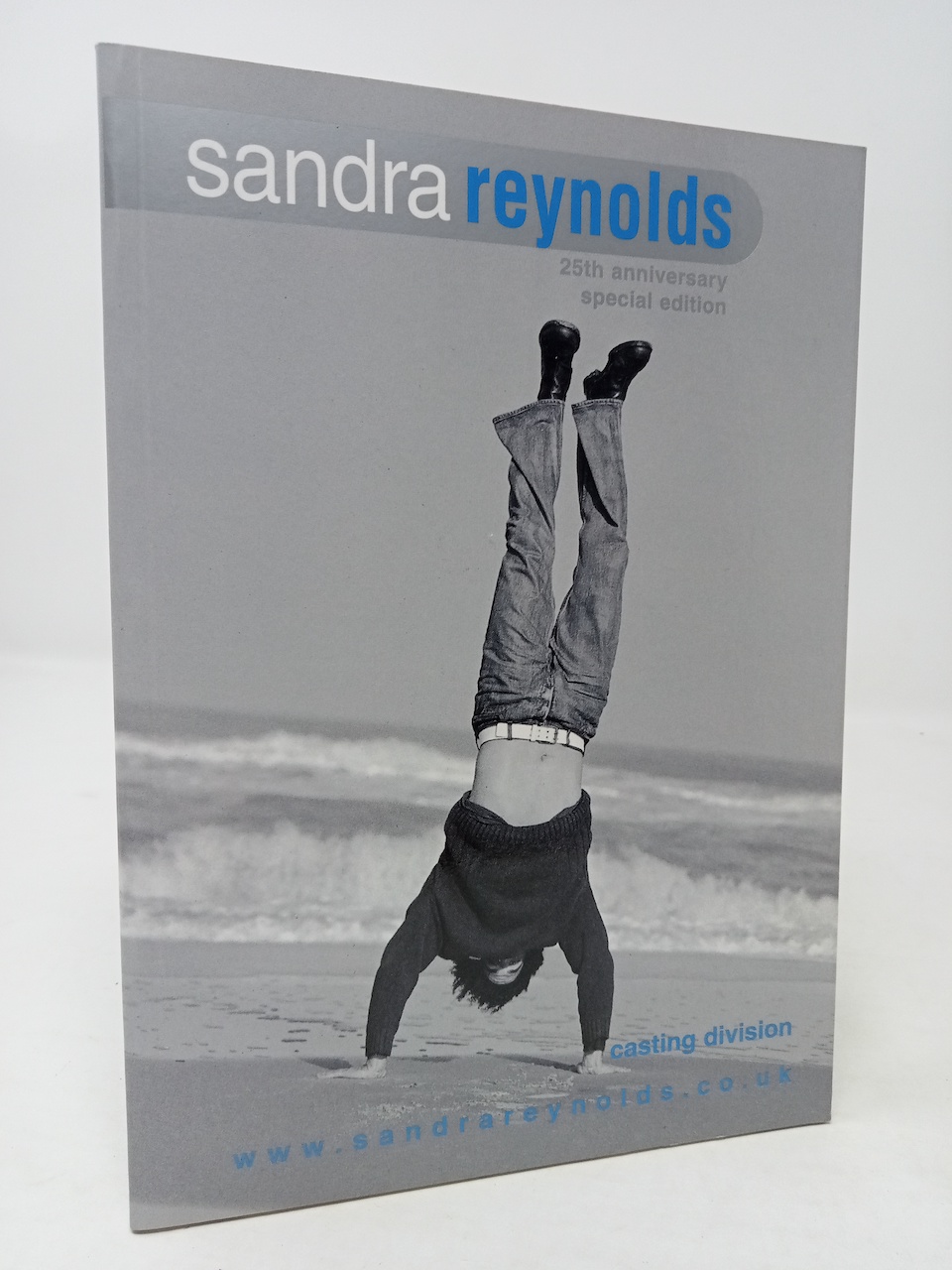 Sandra Reynolds: 25th anniversary special edition. Casting Division. by ...