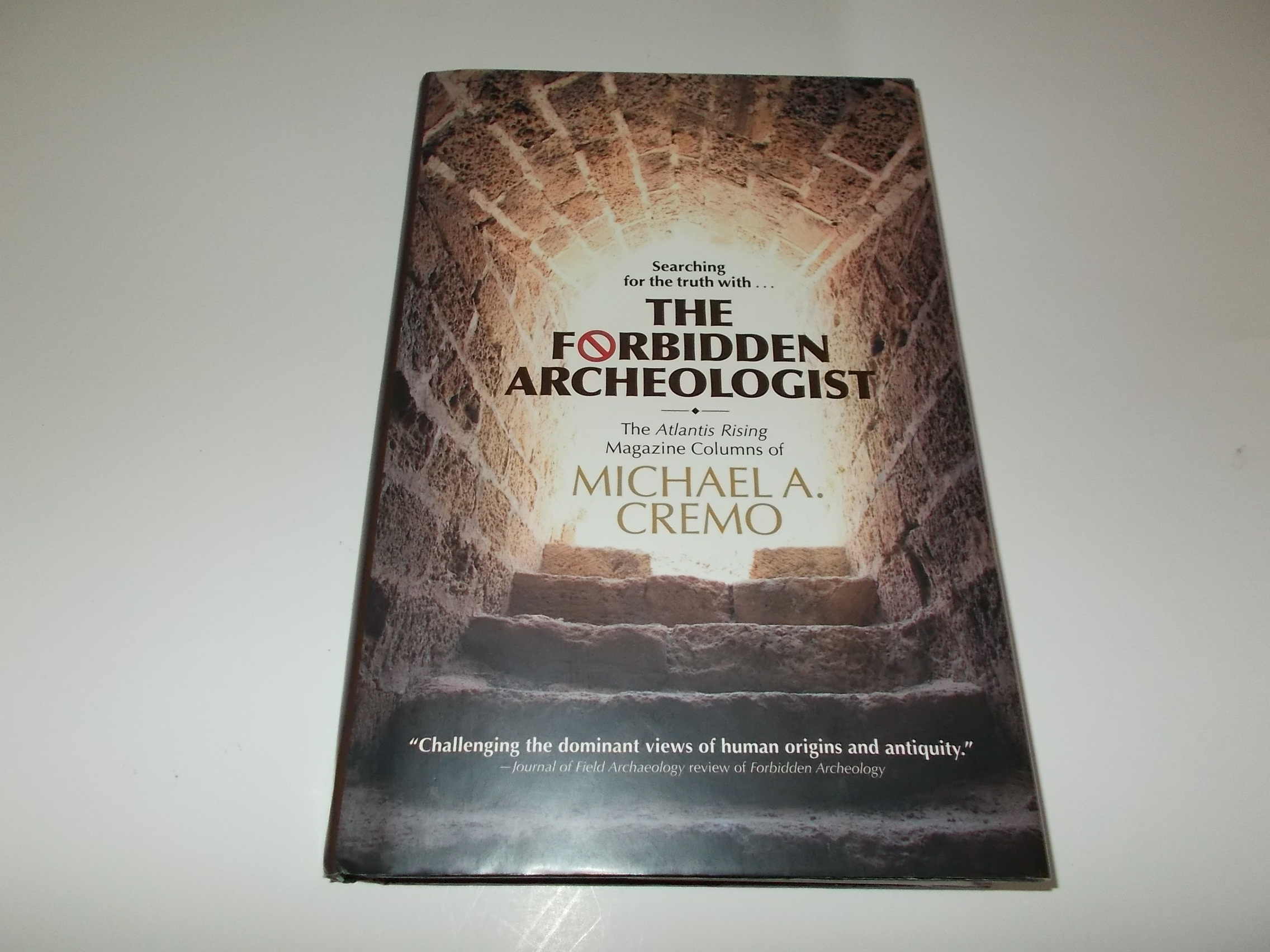 The Forbidden Archeologist: The Atlantis Rising Magazine Columns of ...