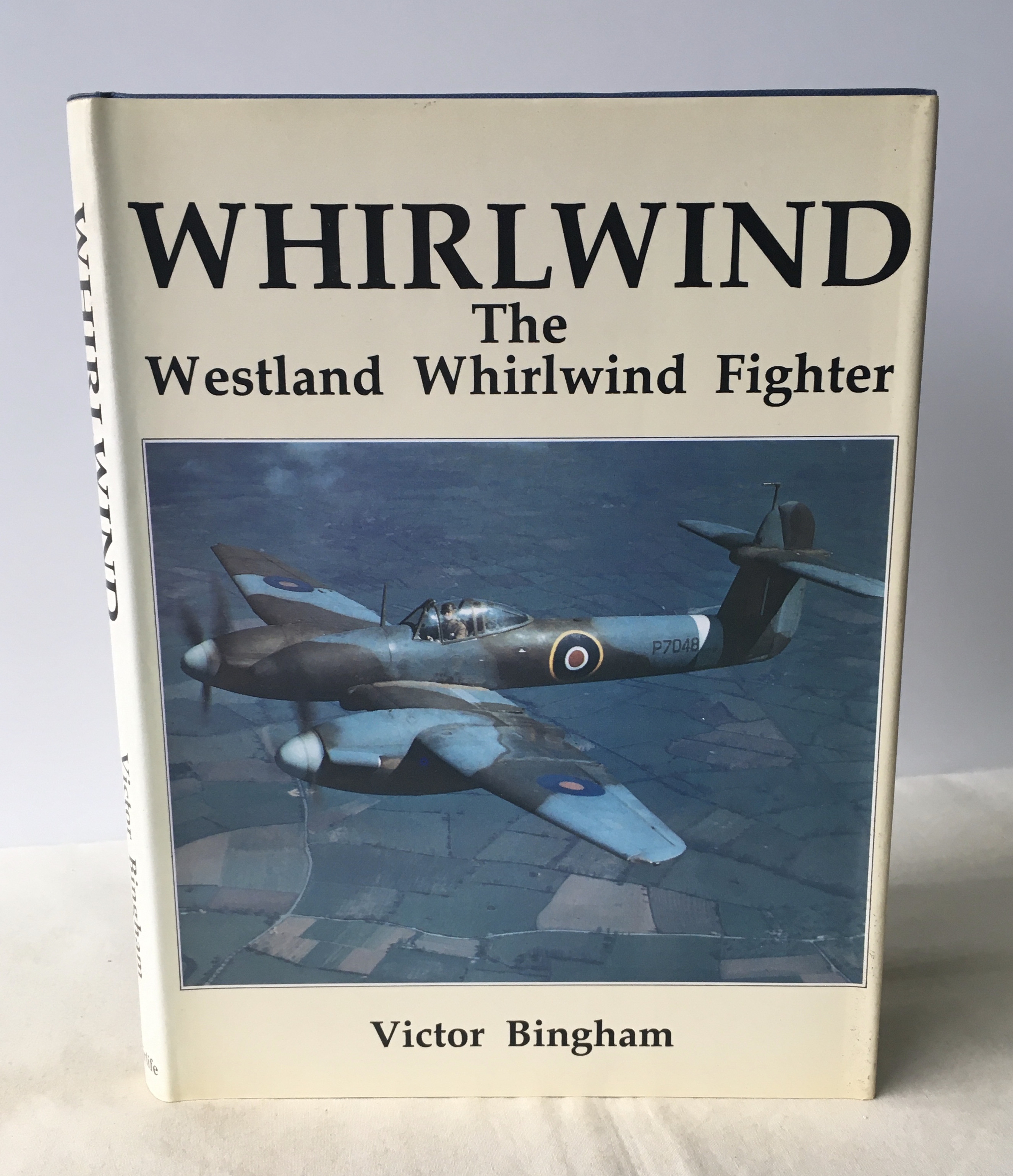 Whirlwind: The Westland Whirlwind Fighter, with its Service and ...