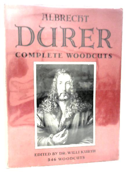 Albrecht Durer Complete Woodcuts de Albrecht Durer: Good (1946) | World ...