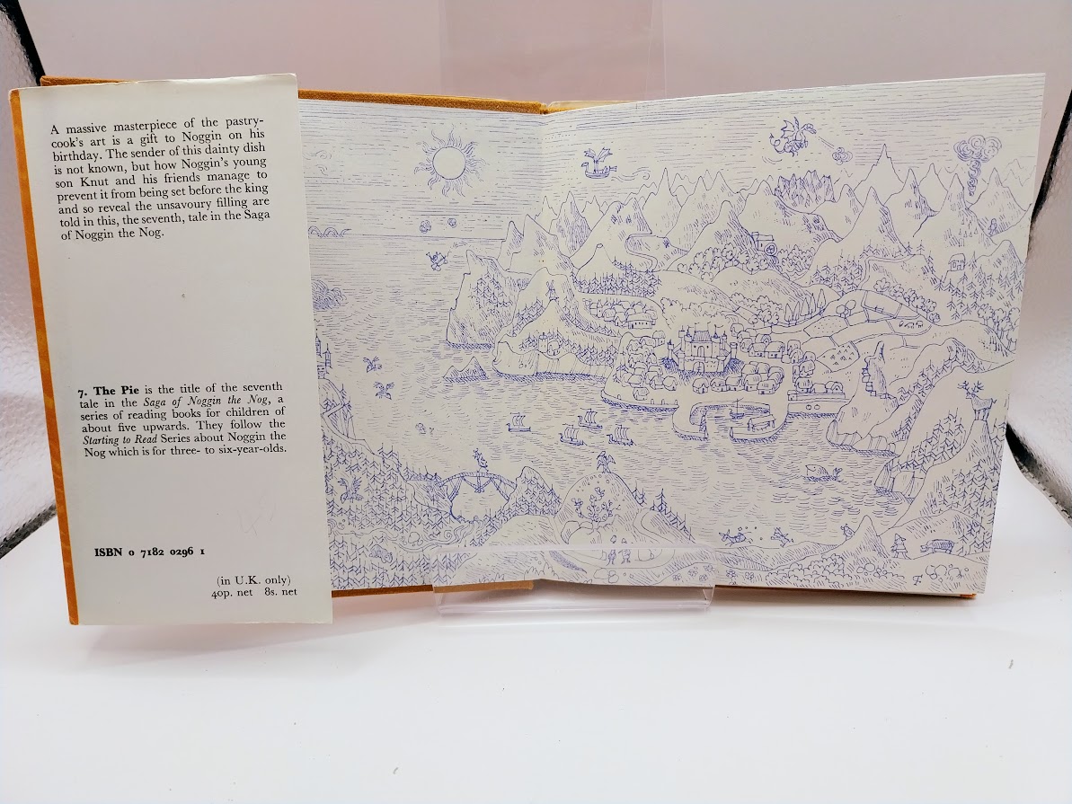 The Pie (The Saga of Noggin the Nog) by Oliver Postgate: Near Fine ...