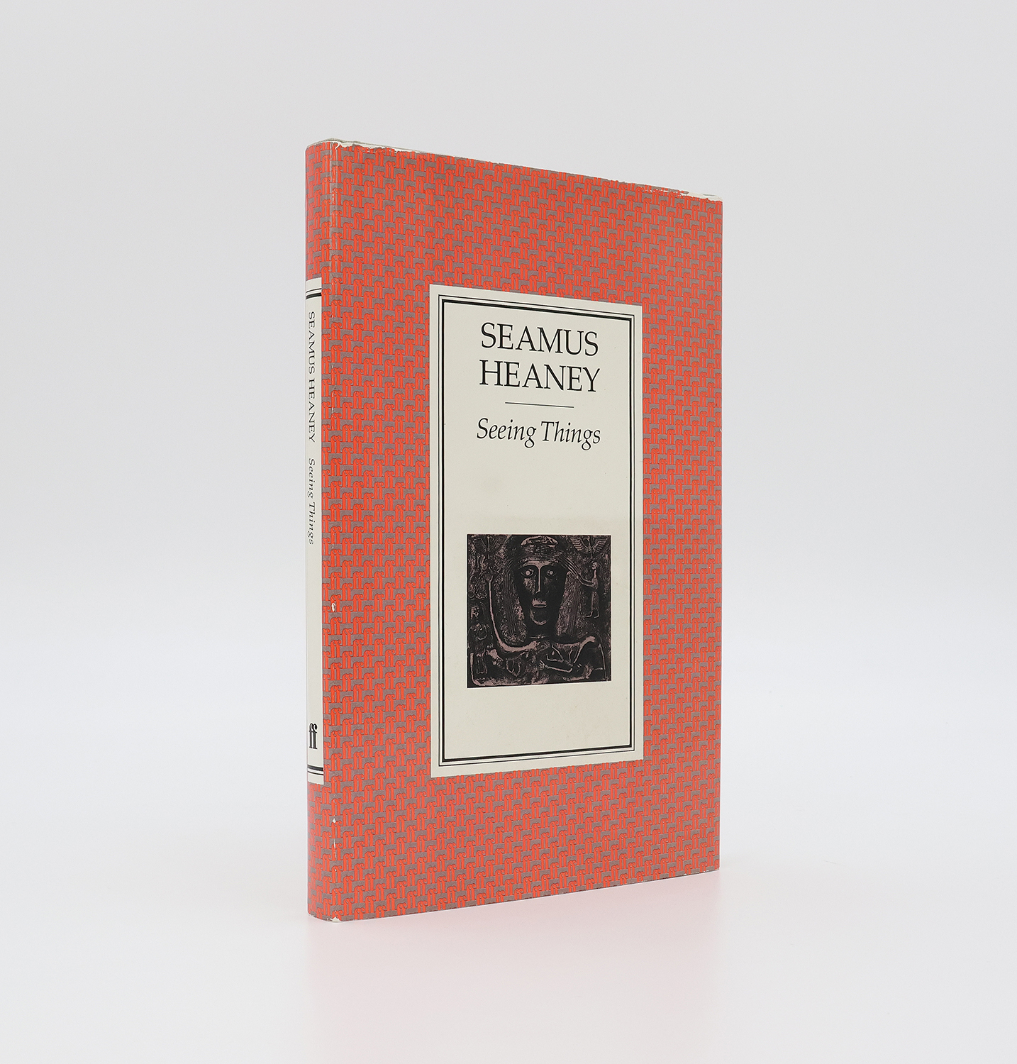 SEEING THINGS by HEANEY, Seamus: (1991) | LUCIUS BOOKS (ABA, ILAB, PBFA)