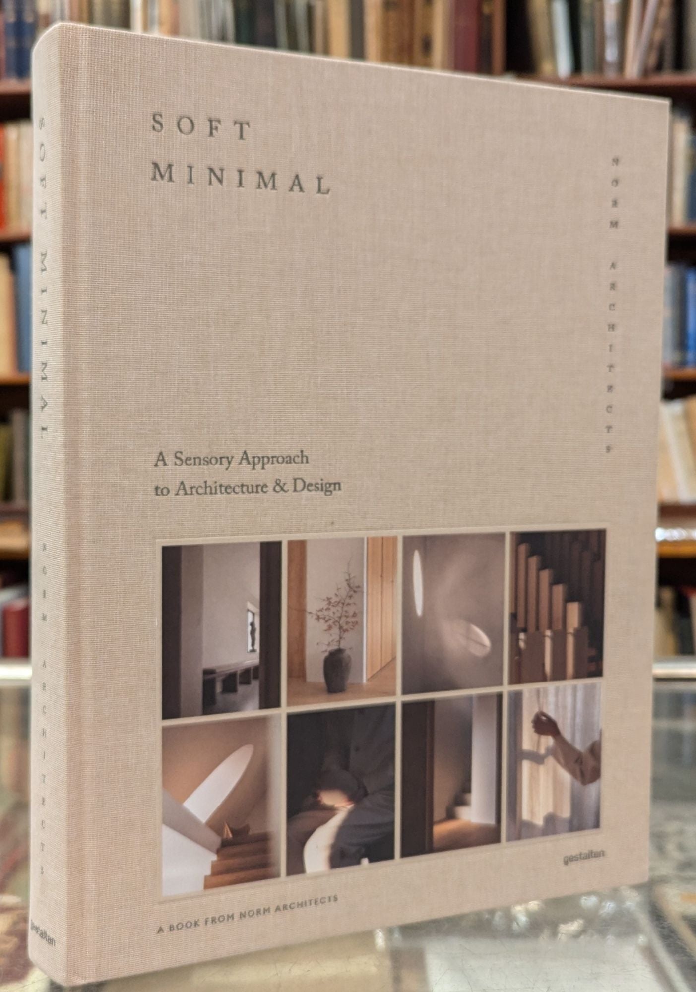 Soft Minimal: A Sensory Approach to Architecture & Design by Norm ...