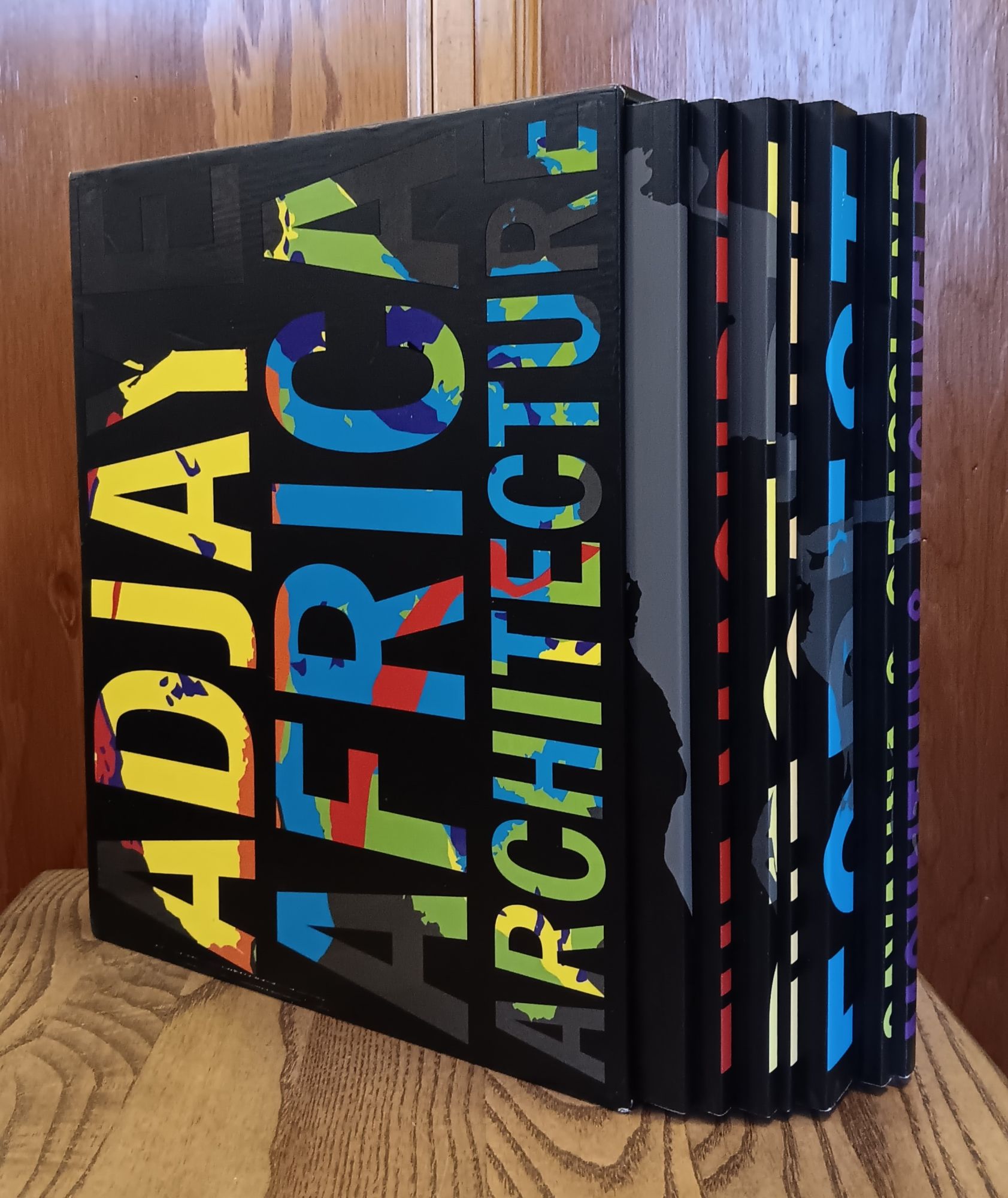 Adjaye Africa Architecture by Adjaye, David; Allison, Peter (Editor ...