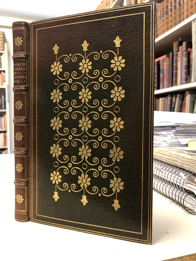 The XII Books of Marcvs Avrelivs Antoninvs The Emperor [Marcus Aurelius ...