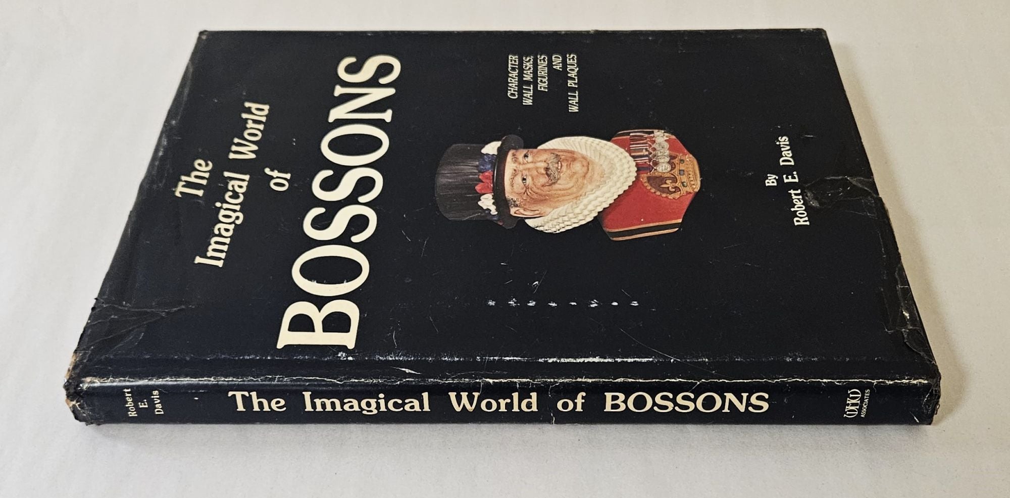 The Imagical World of Bossons; the complete collectors guide to Bossons ...