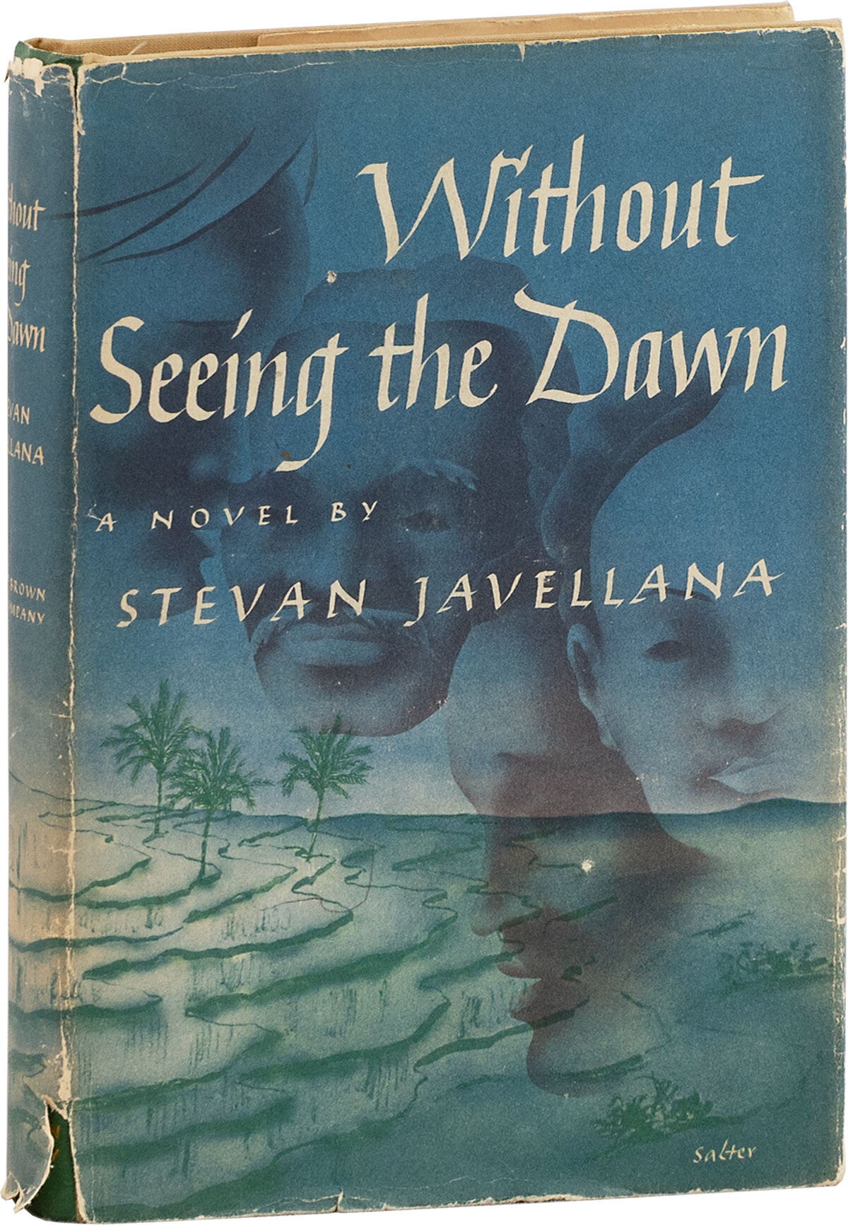 Without Seeing the Dawn by [WWII] [PHILIPPINES] JAVELLANA, Stevan ...