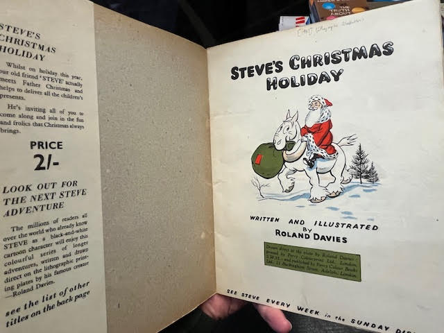 Come on Steve: Picture-story for Children. Steve and the Little Engine ...