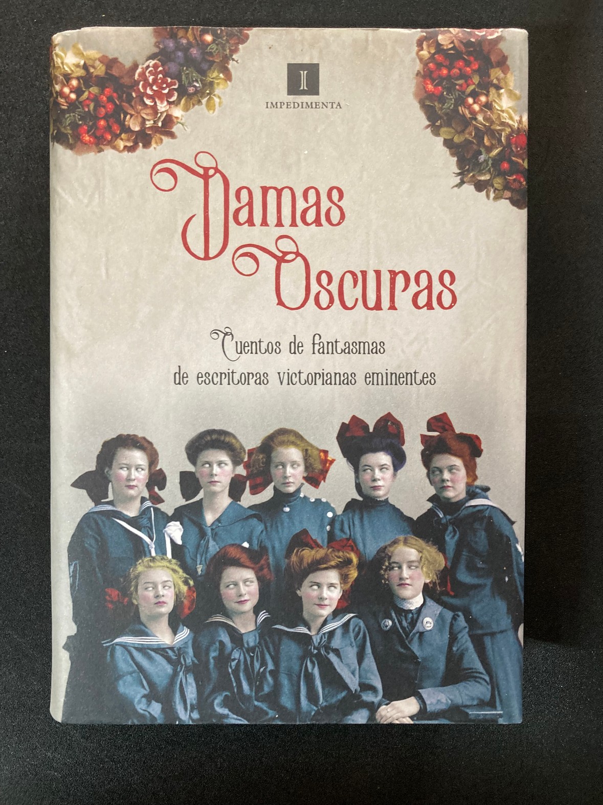 Damas oscuras. Cuentos de fantasmas de escritoras victorianas eminentes ...