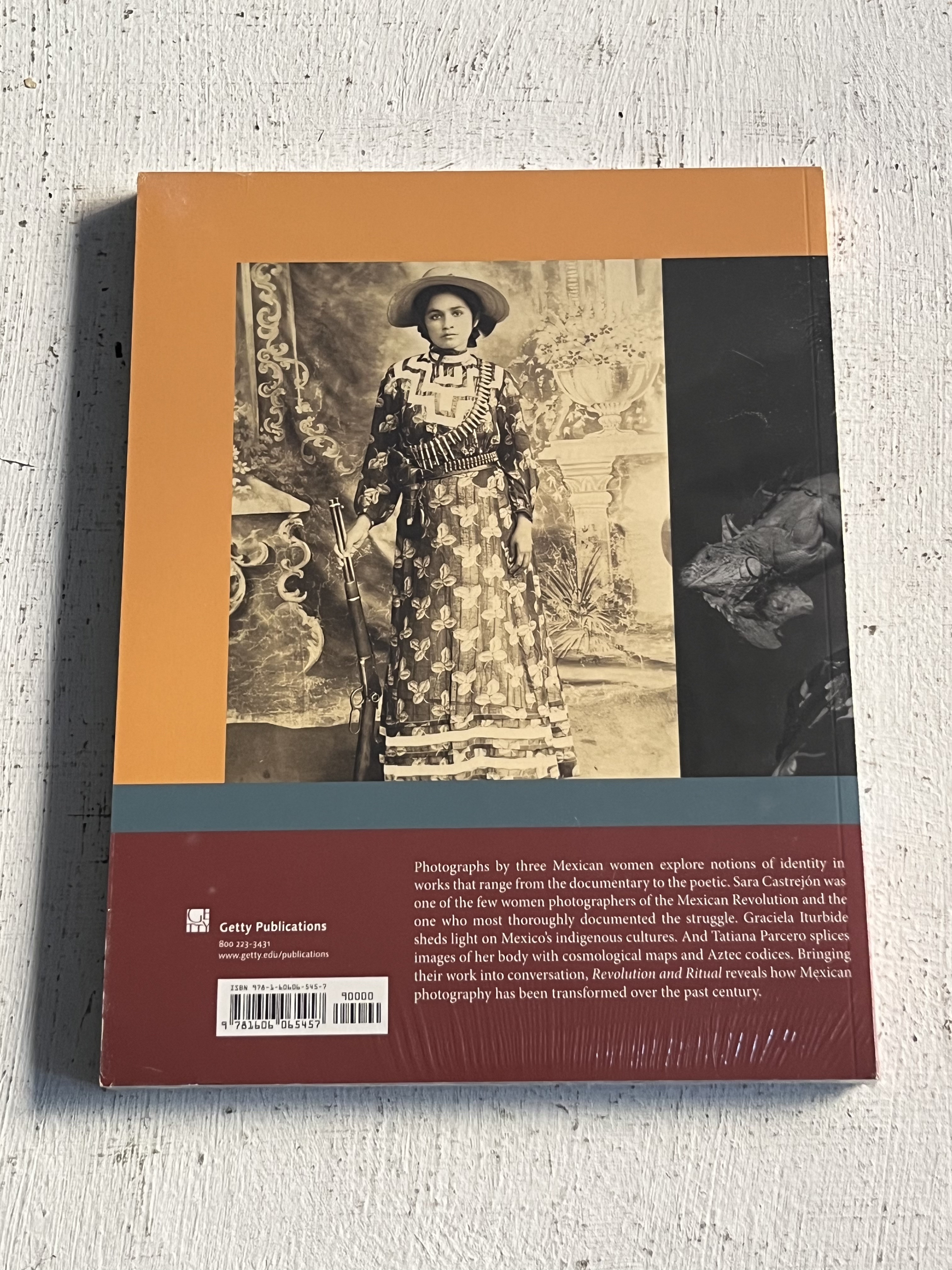 Revolution and Ritual: The Photographs of Sara Castrejón, Graciela ...