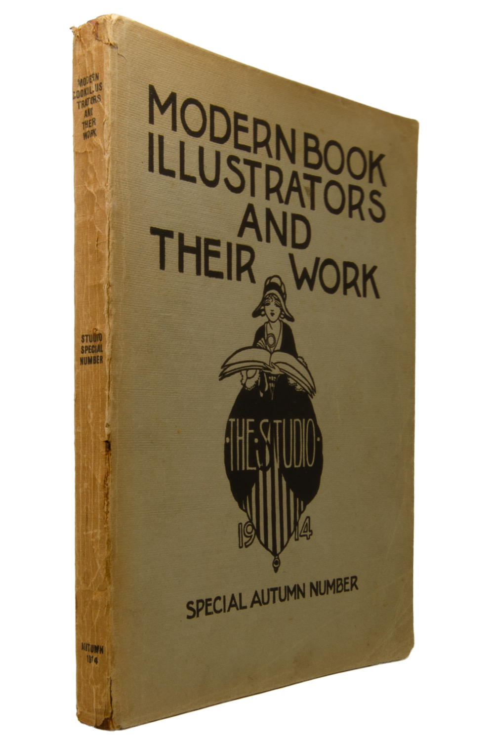 Modern Book Illustrators and Their Work von Unknown: Good. First. (1914 ...