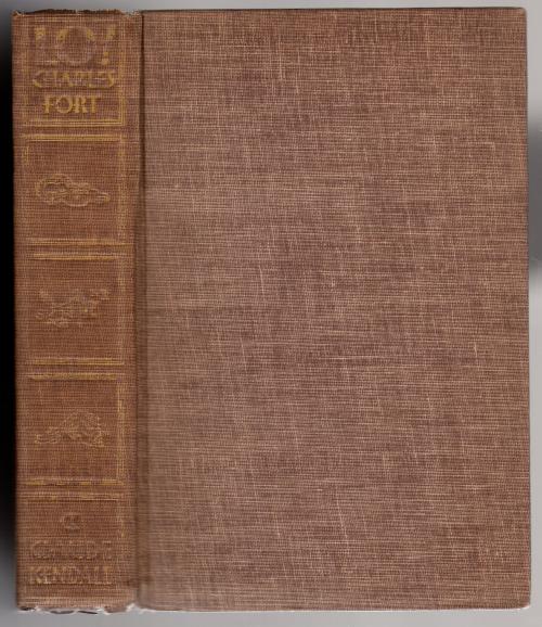 LO! by Charles Fort (First Edition) by Charles Fort: Very Good+ ...