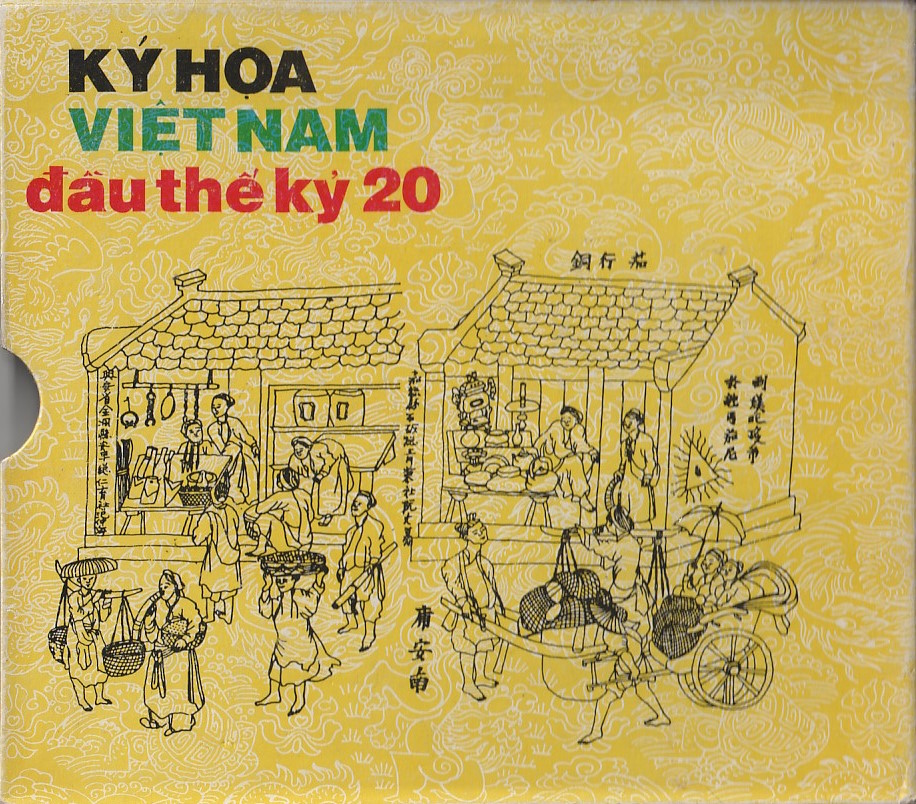 Vietnamese Woodcuts at the Beginning of the 20th Century. The ...