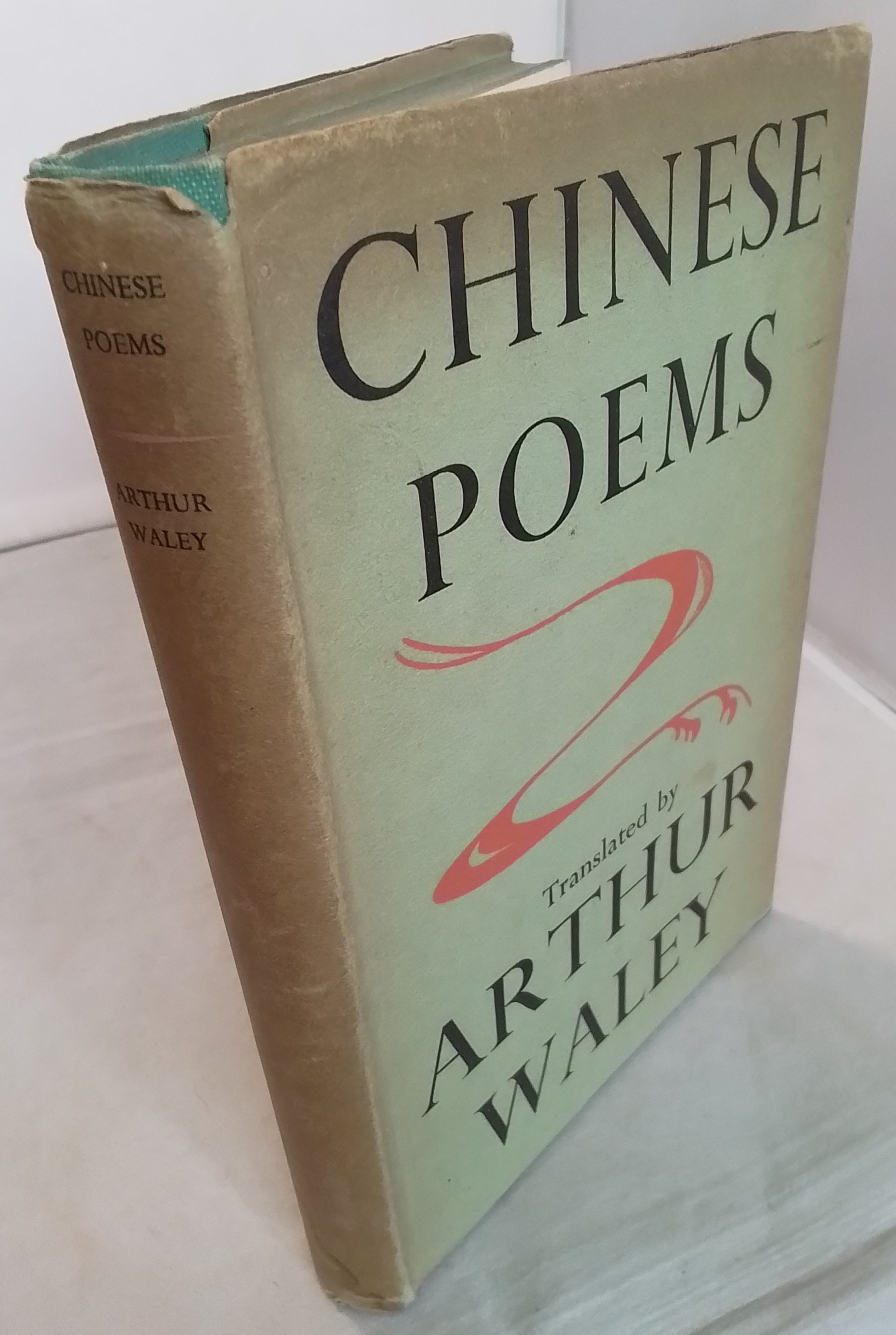 Chinese Poems. Selected from 170 Chinese Poems, More Translations from ...