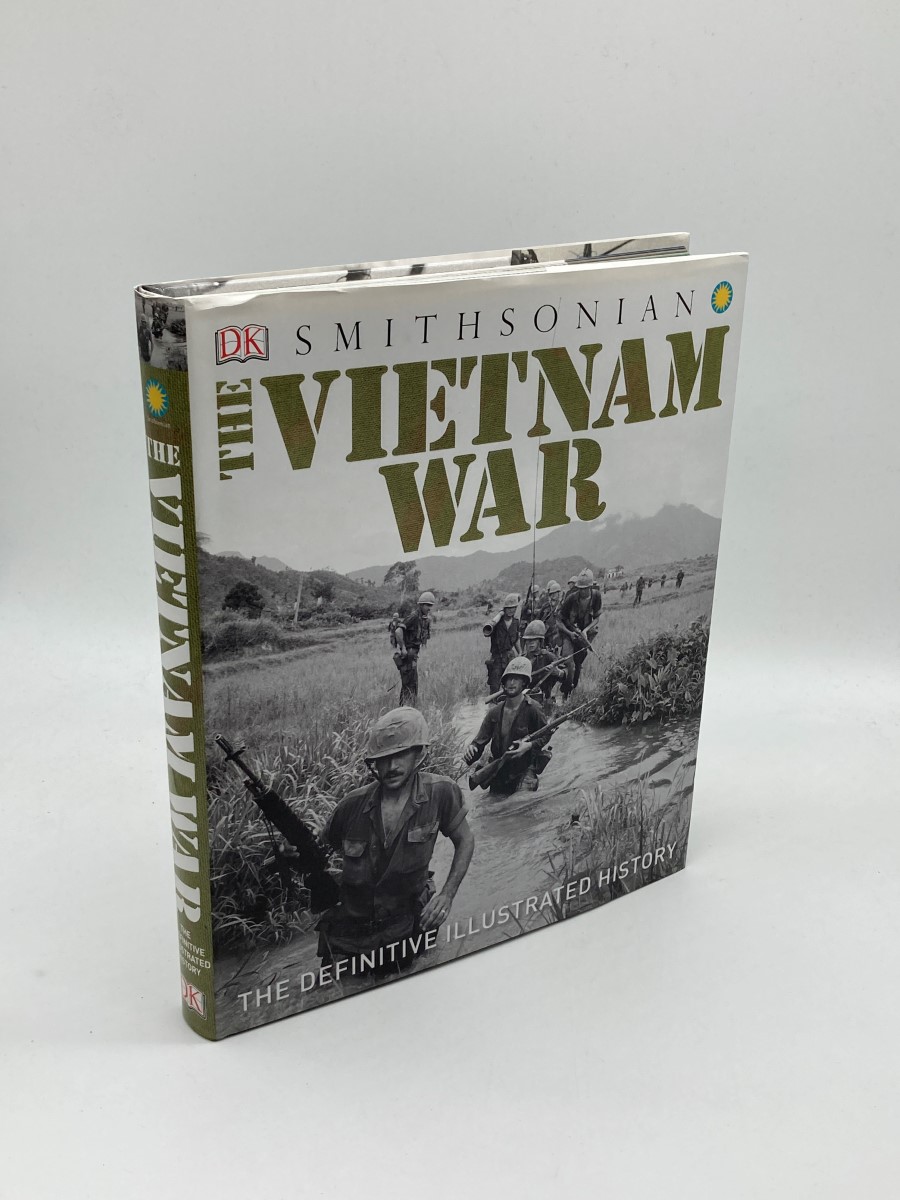 The Vietnam War The Definitive Illustrated History by Dk And ...