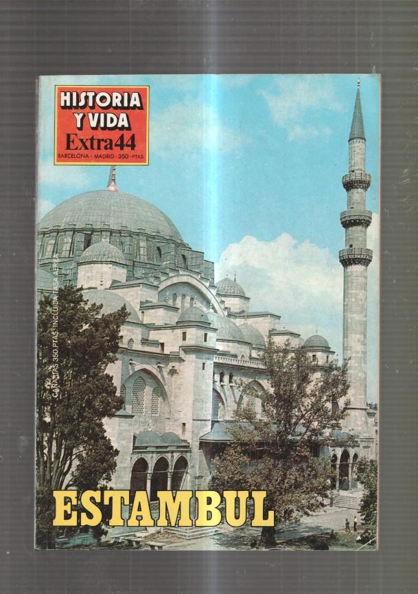 Historia y Vida Extra numero 44: Estambul-Bizancio, griega, romana y bizantina- by varios: (1987 ...