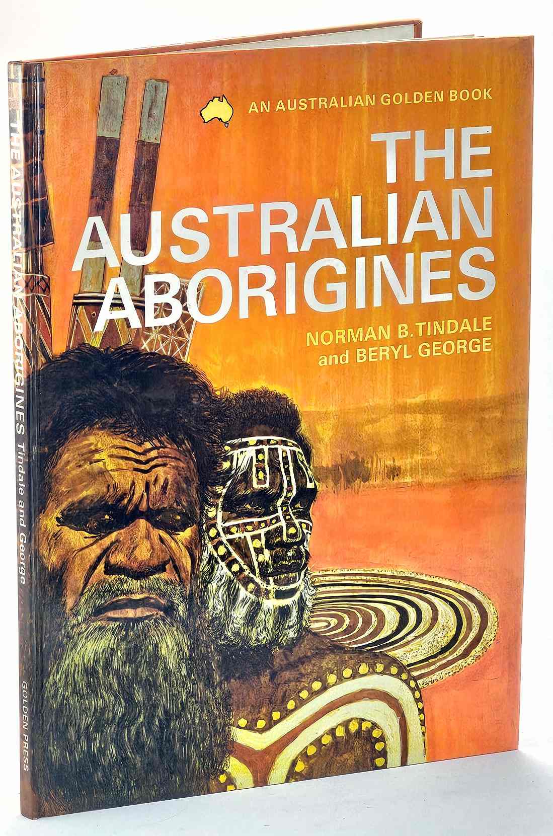 The Australian Aborigines von Tindale, Norman & Beryl George: Boards in ...