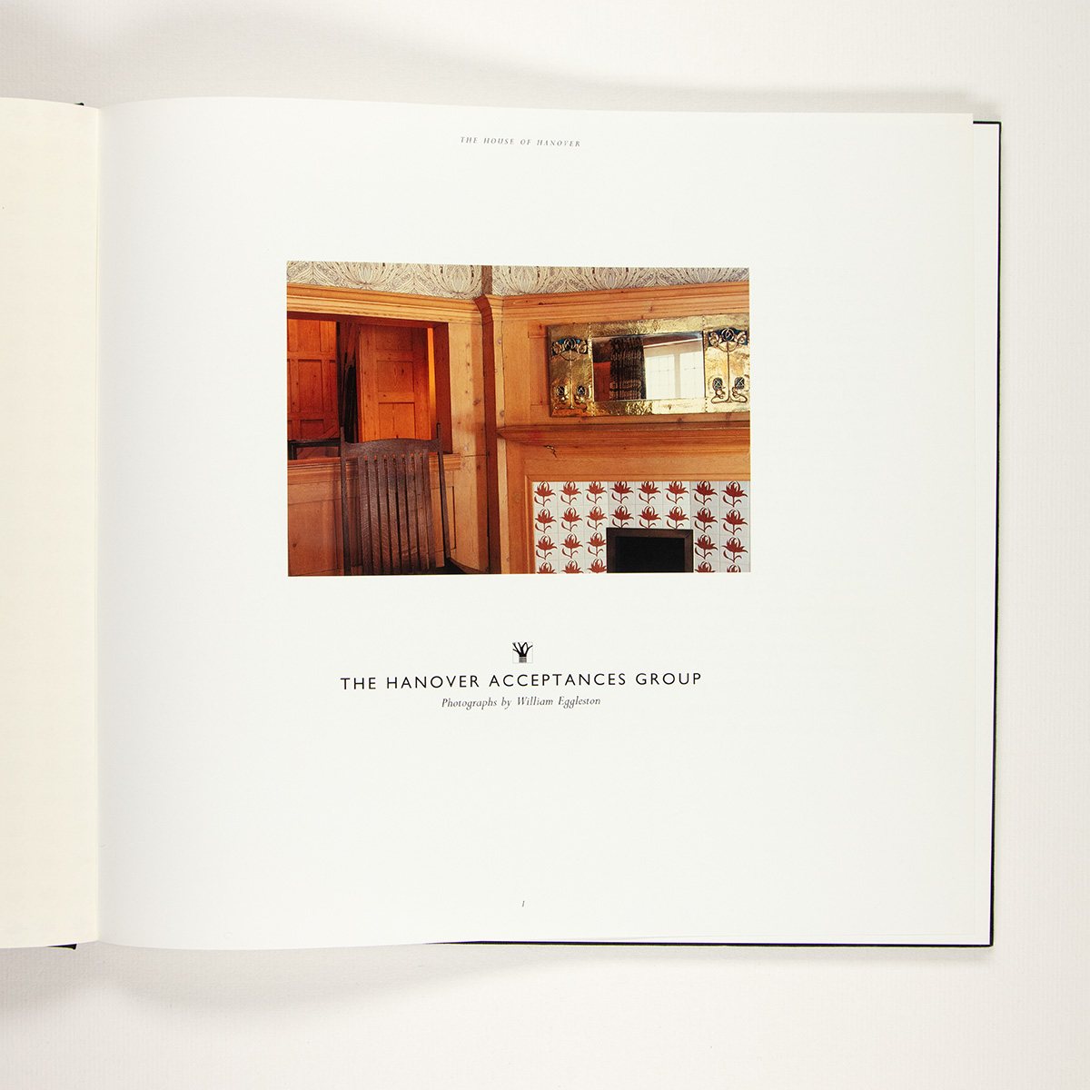 Inside The House Of Handover Photographs by William Eggleston: Very ...