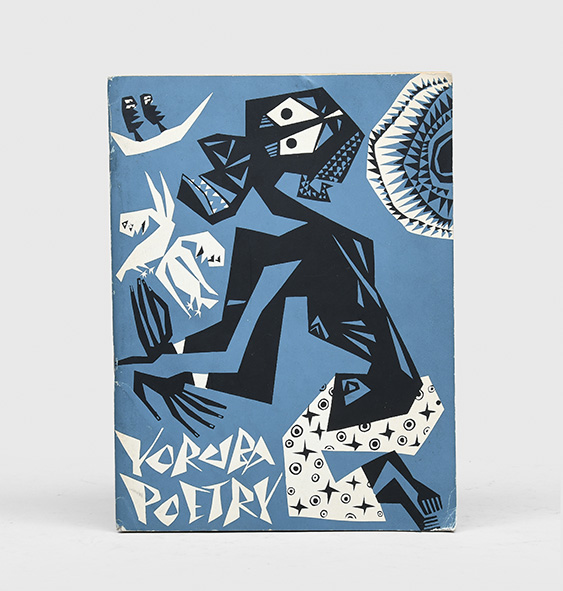 Yoruba Poetry. Traditional Yoruba Poems collected and translated by ...