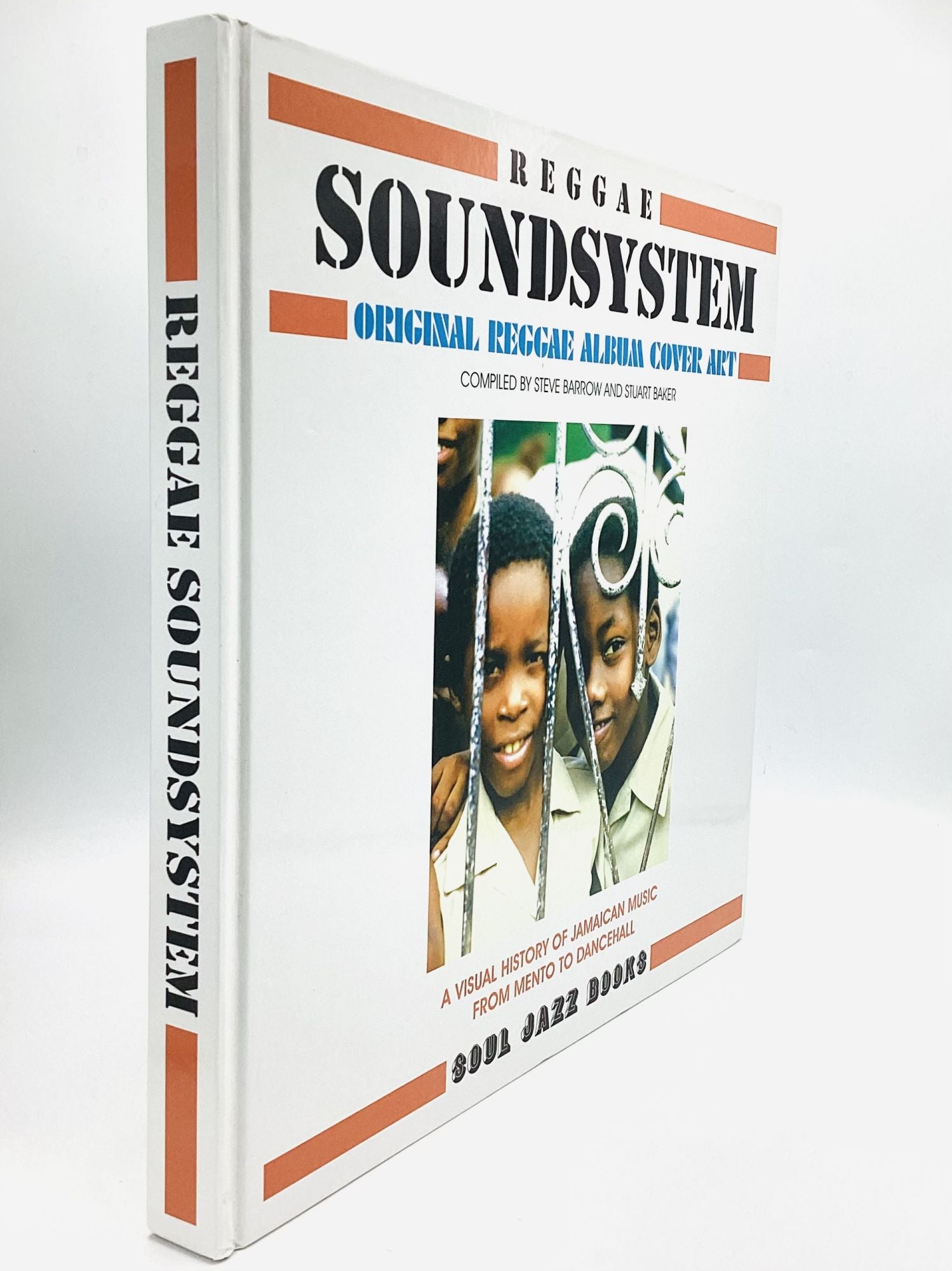 REGGAE SOUNDSYSTEM: Original Reggae Album Cover Art - A Visual History ...