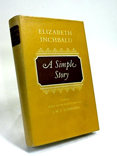 A simple story (Oxford English novels): good | Fables Books