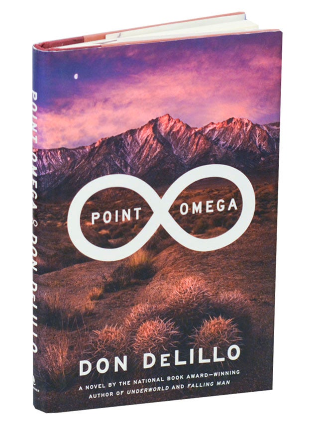 Point Omega by DELILLO, Don: (2010) | Jeff Hirsch Books, ABAA