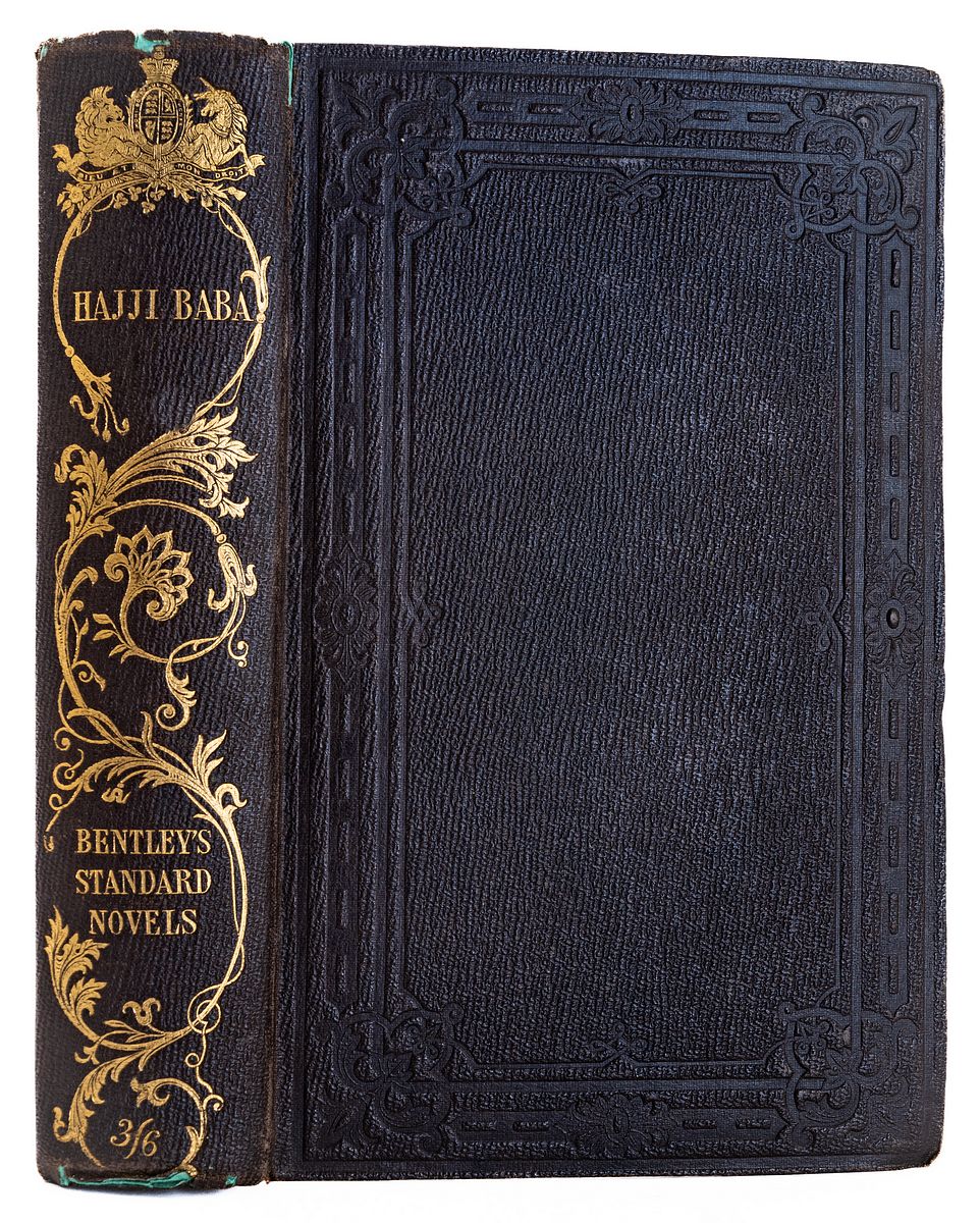 The Adventures of Hajji Baba, of Ispahan. Revised, Corrected, and ...