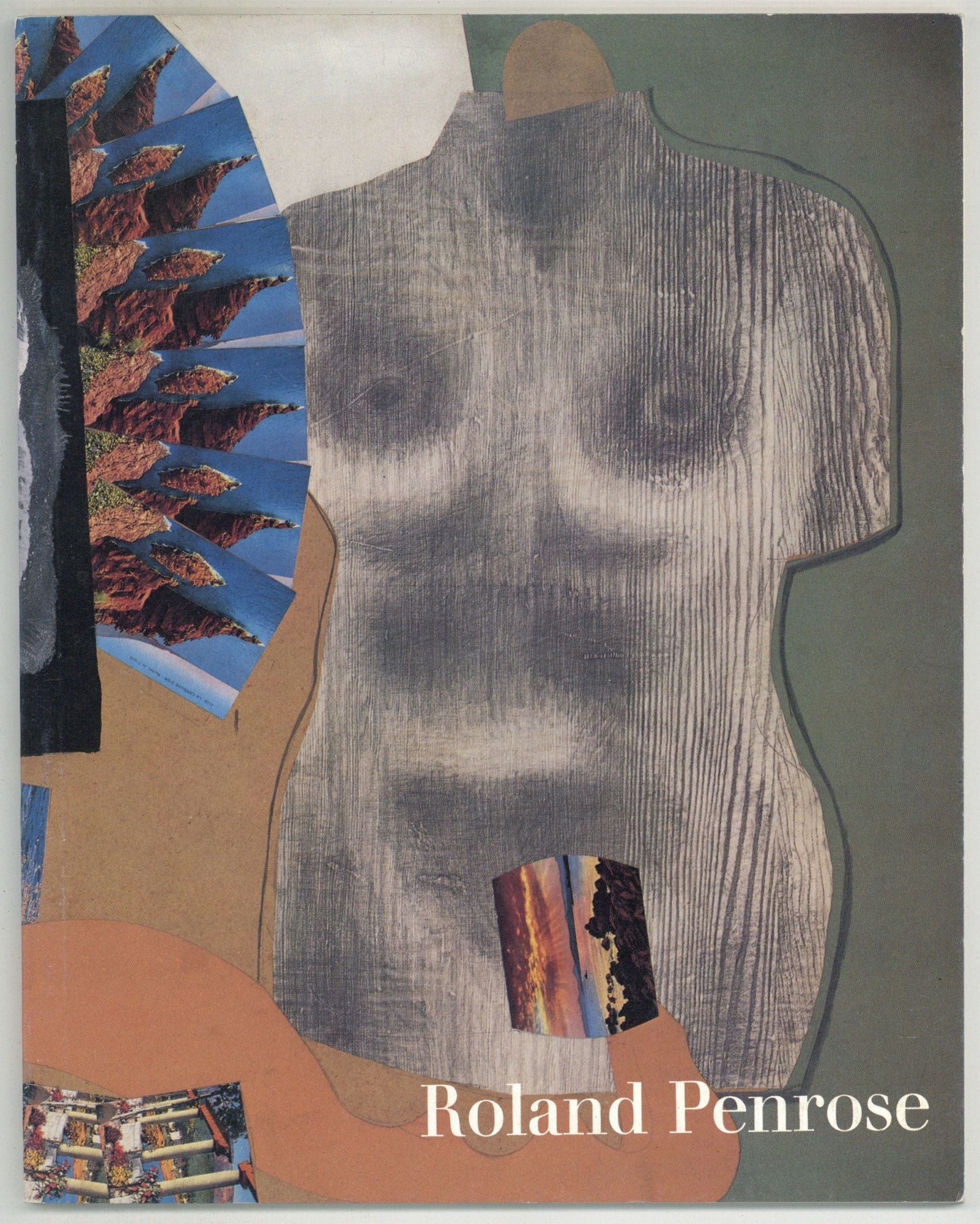 [Exhibition catalog]: Robert Penrose von PENROSE, Roland: Near Fine ...