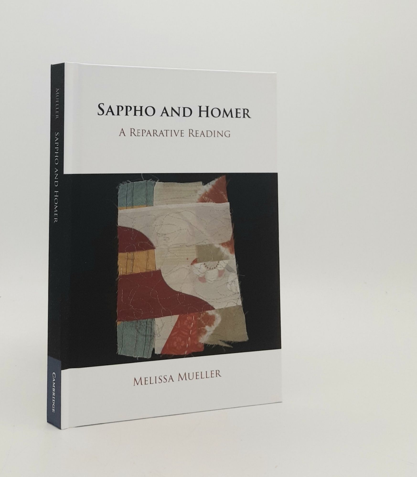 SAPPHO AND HOMER A Reparative Reading von MUELLER Melissa: (2023 ...