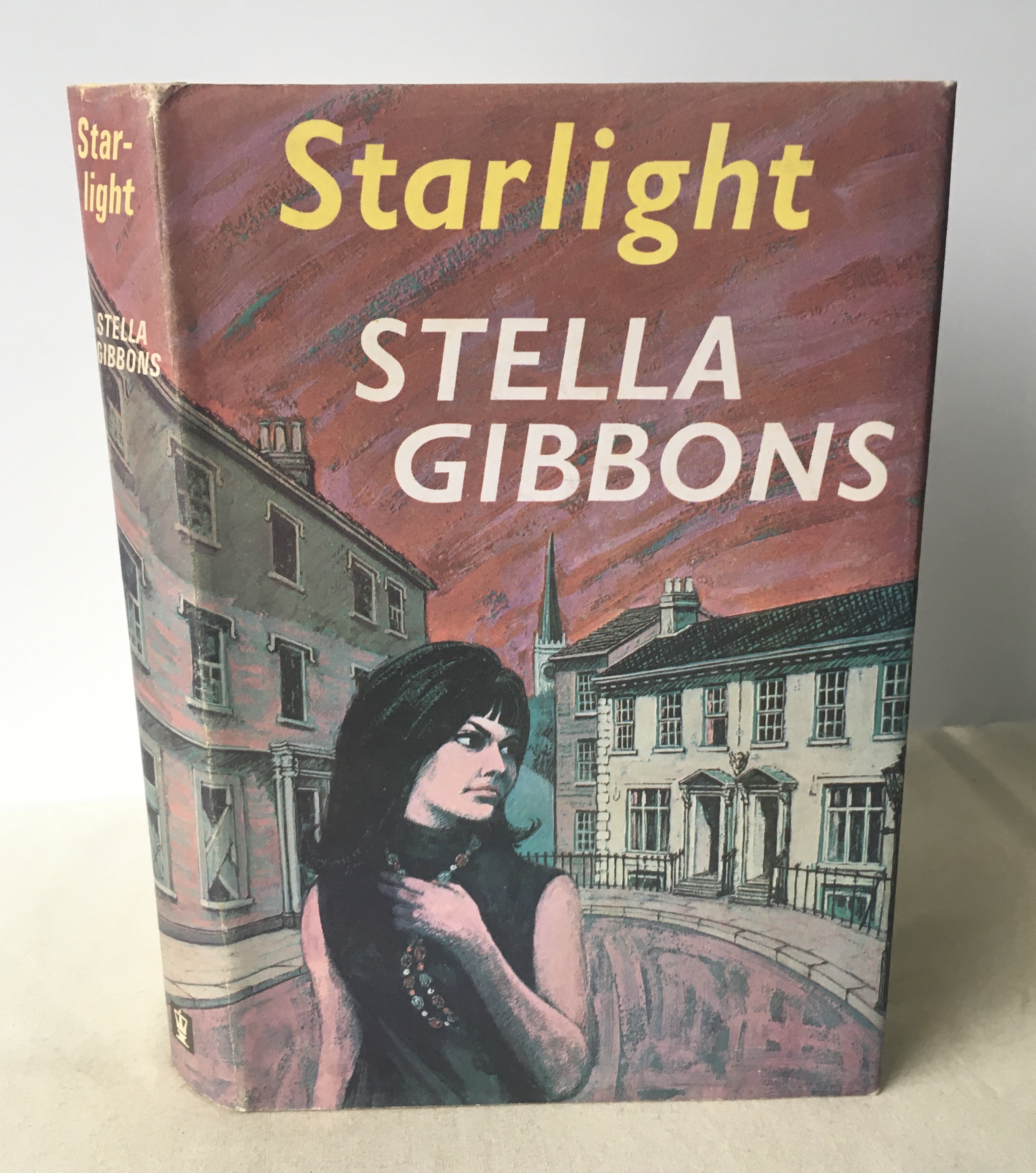 Starlight by Stella Gibbons: Very Good Hardcover (1967) 1st Edition ...