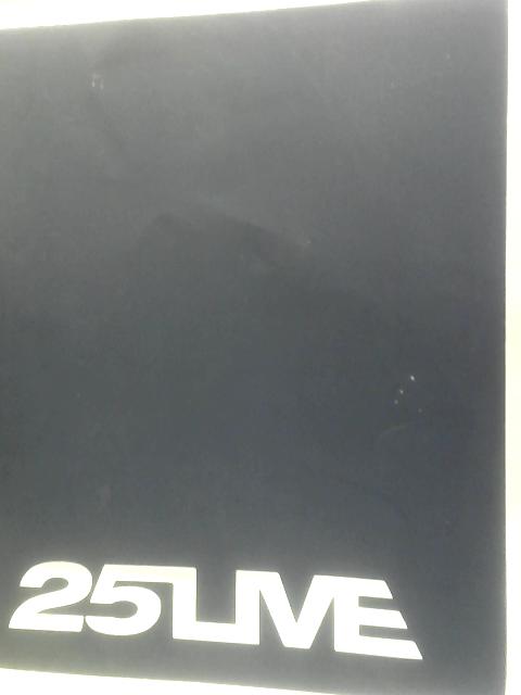 25 Live: Tour Programme de George Michael: Good (1111) | World of Rare ...