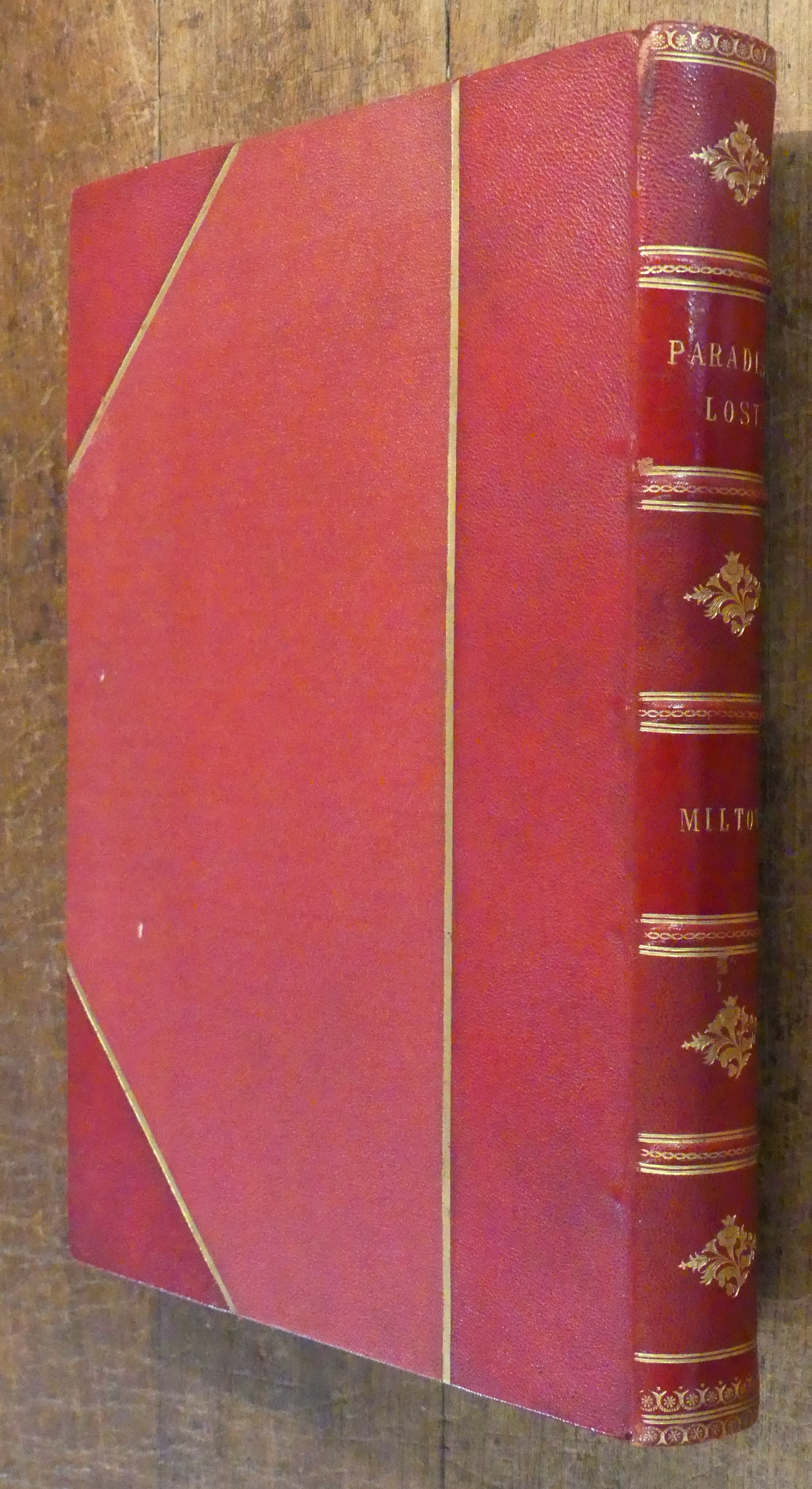 Milton's Paradise Lost Illustrated By Gustave Dore Edited with Notes ...