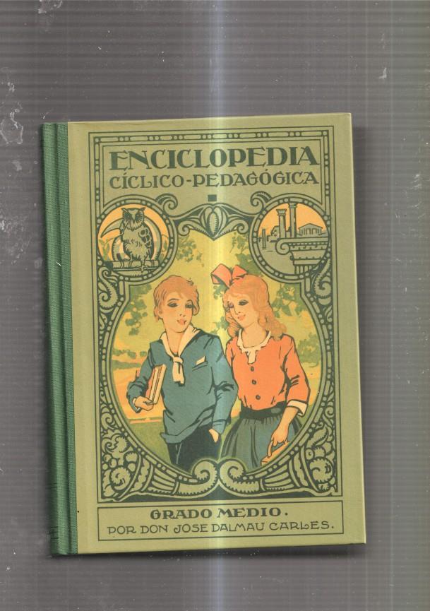 Enciclopedia ciclico Pedagogica. Grado Medio de Jose Dalmau Carles ...