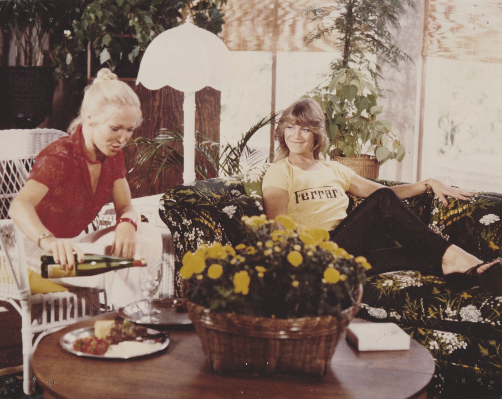 Insatiable (Three original photographs from the 1980 adult film) by ...