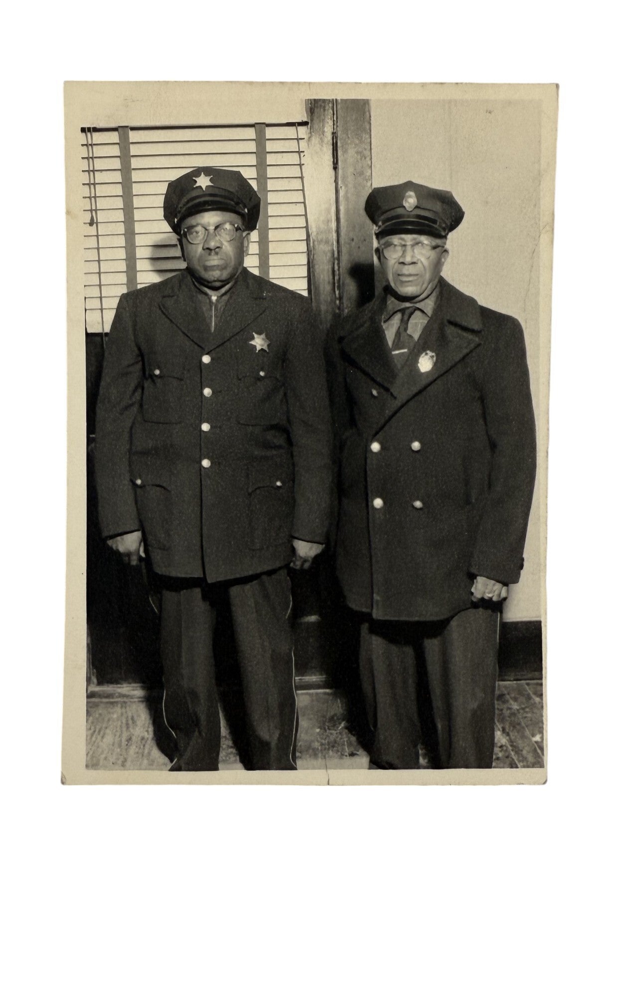 Early Black Police Officers Photo Archive - 1940s-60s by Black Police ...