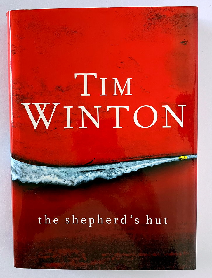 The Shepherd's Hut by Tim Winton by Tim Winton: Very Good Hardcover ...